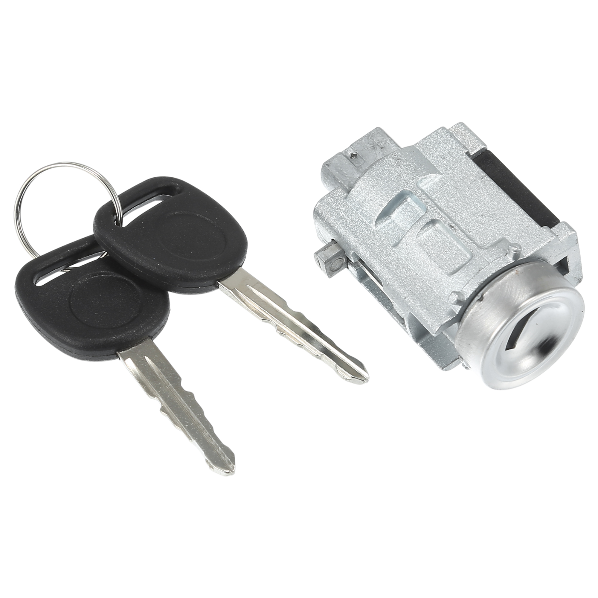 Unique Bargains No.25832354 Ignition Lock Cylinder W/ Keys for ...
