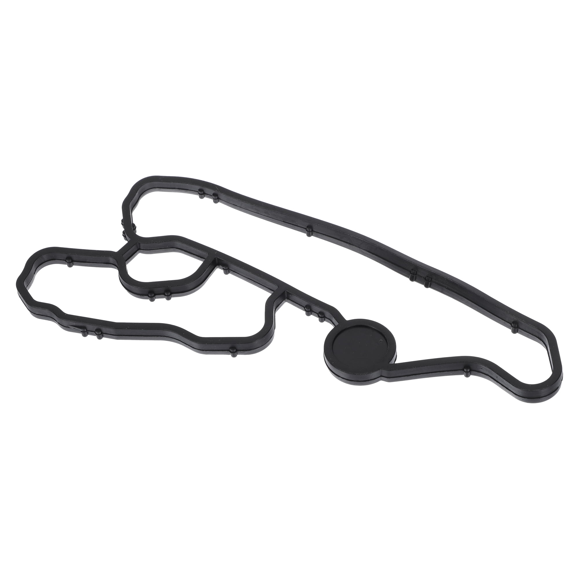 Unique Bargains No.2781840280 Transmission Oil Pan Gasket for Mercedes ...