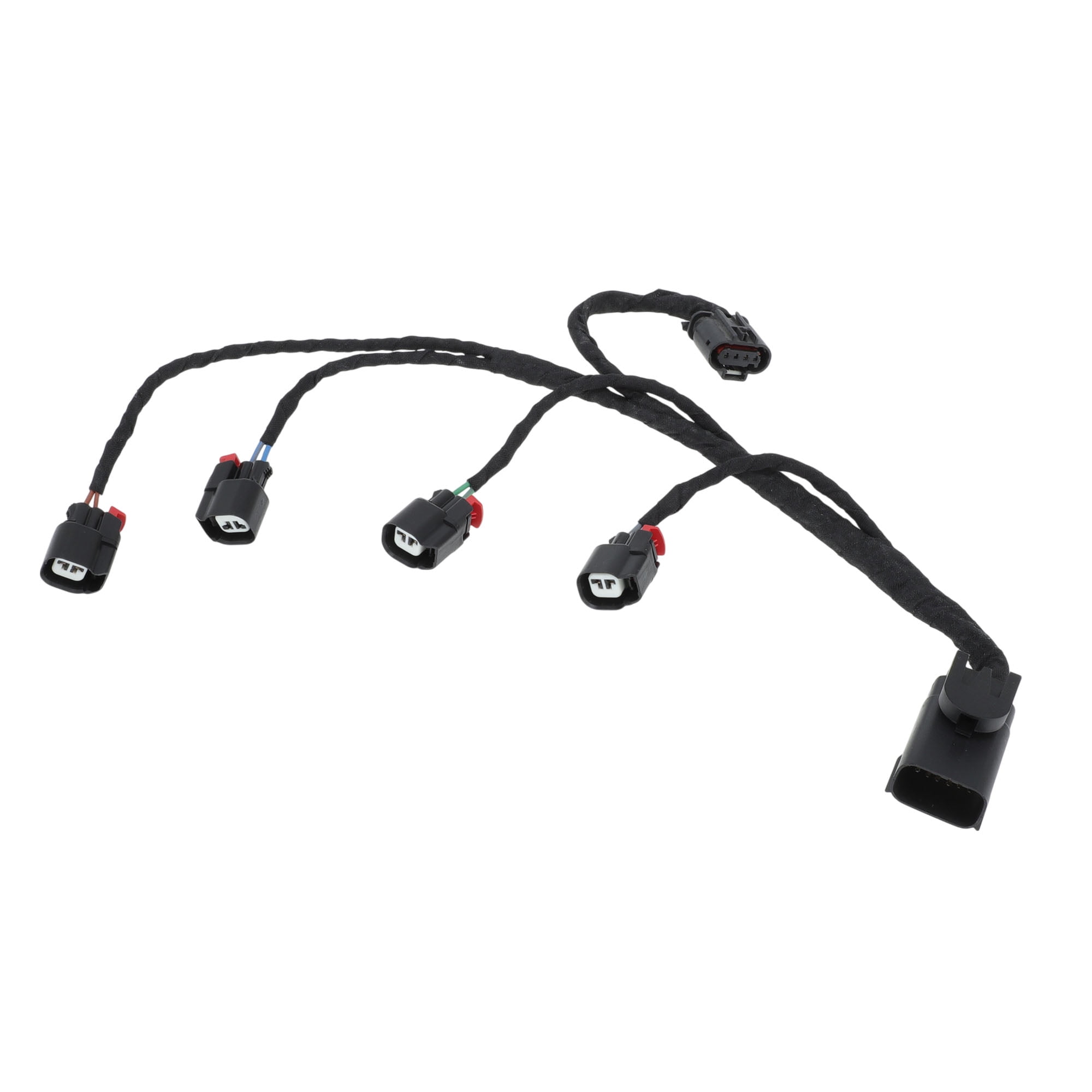 Unique Bargains No.28329581 Fuel Injection Ignition Harness for ...
