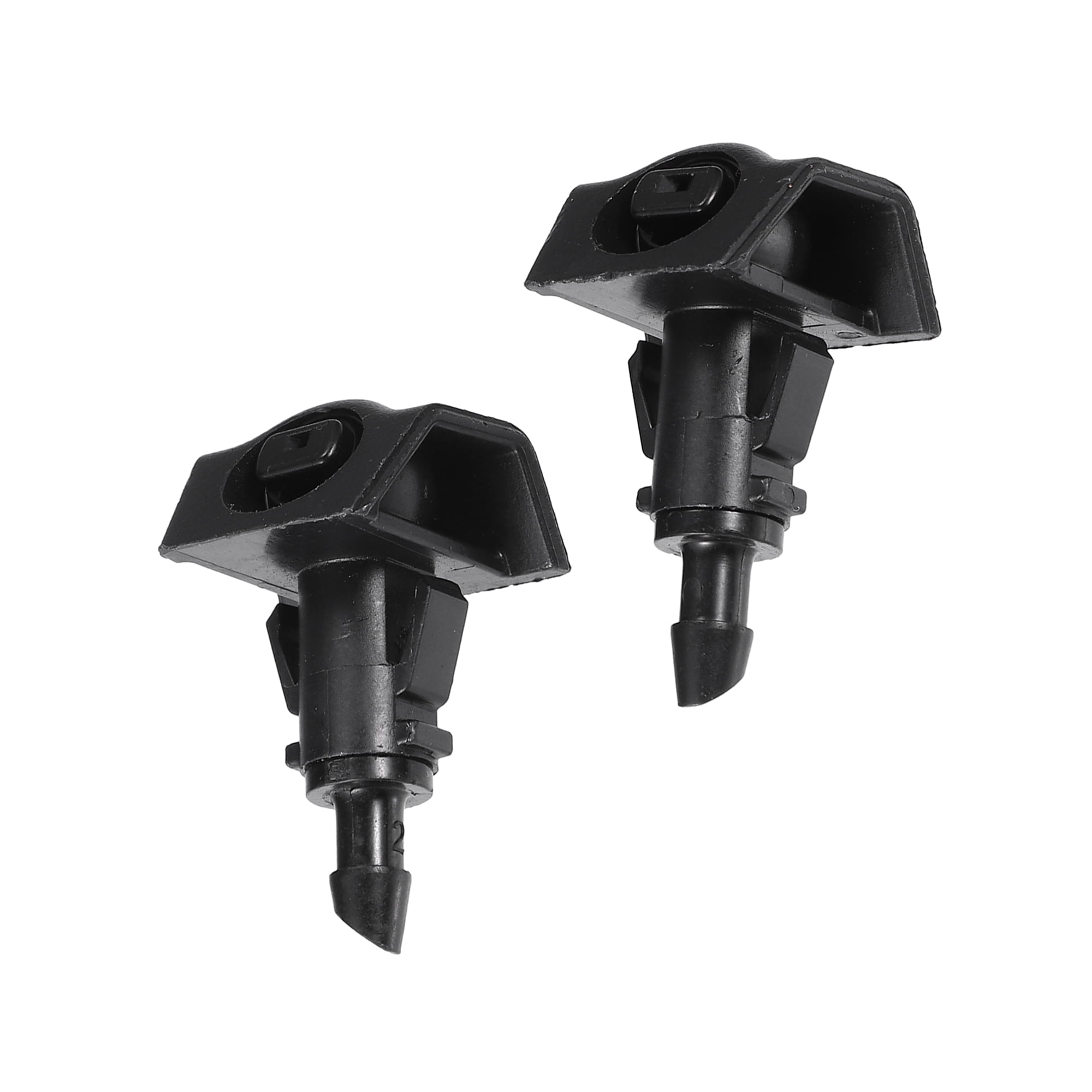 Unique Bargains No.28931ZW80A Windshield Washer Nozzles for Nissan ...