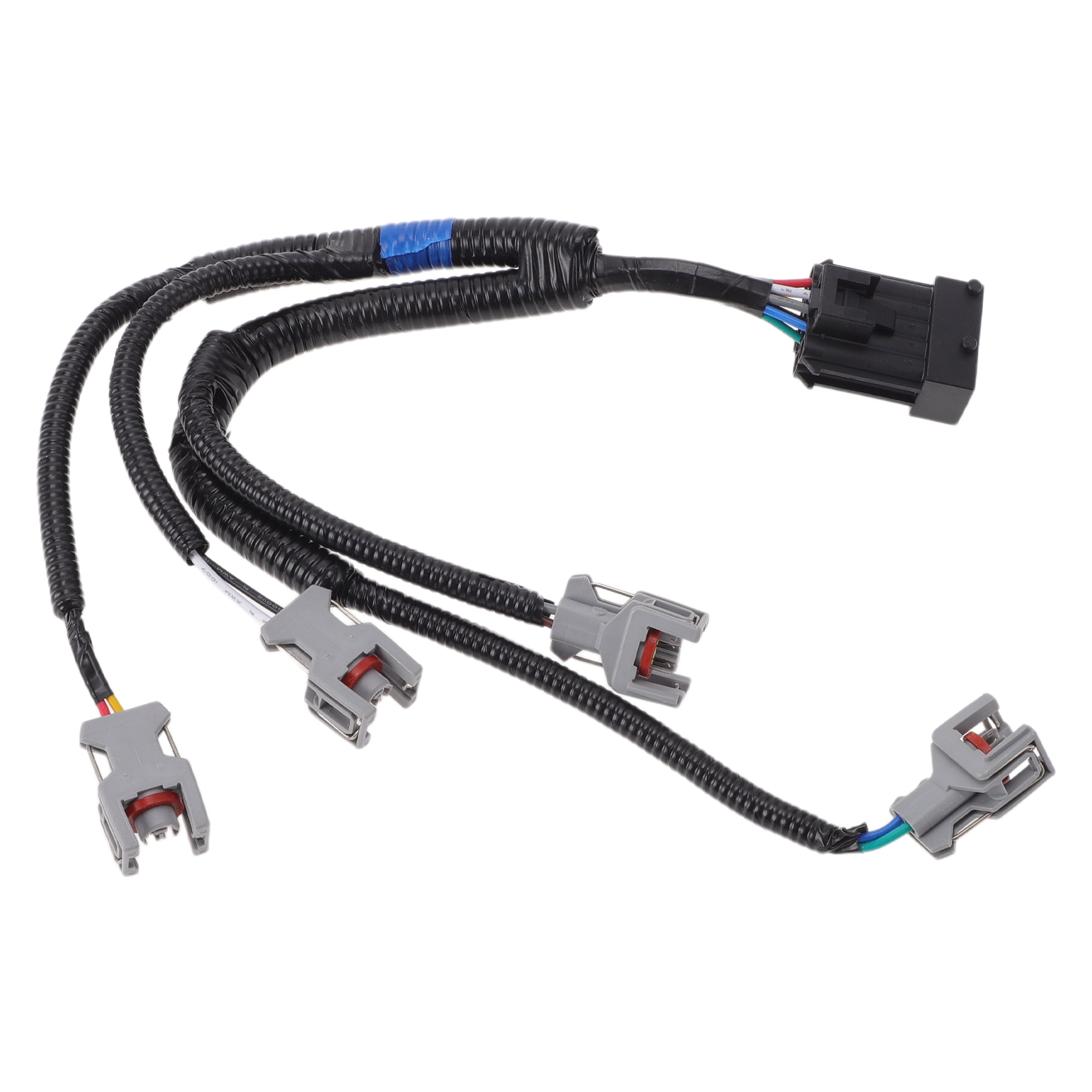 Unique Bargains No.338104X600 Fuel Injector Connector for Hyundai ...