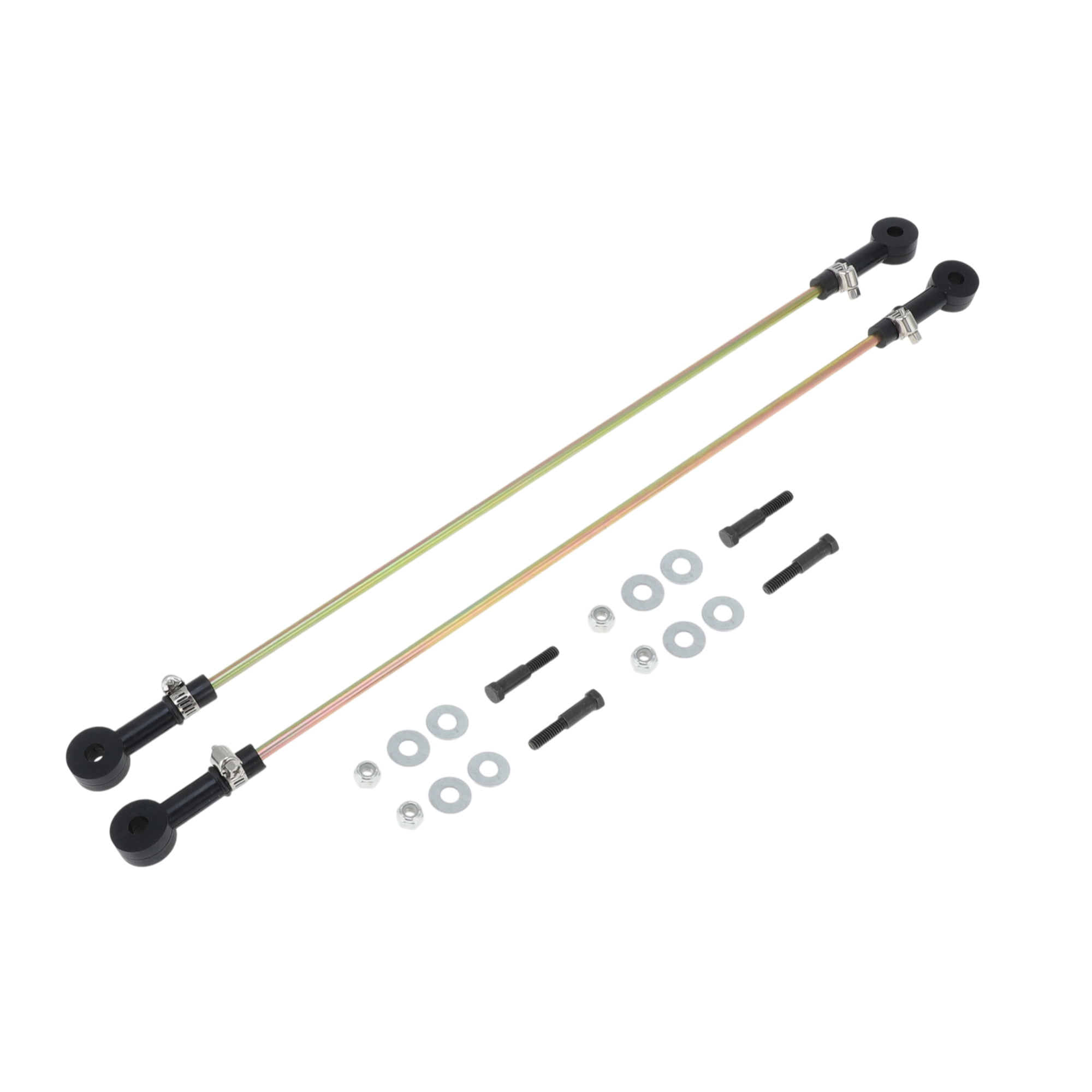 Unique Bargains No.48100225 19.1"-19.7" Height Control Valve Adjustable ...