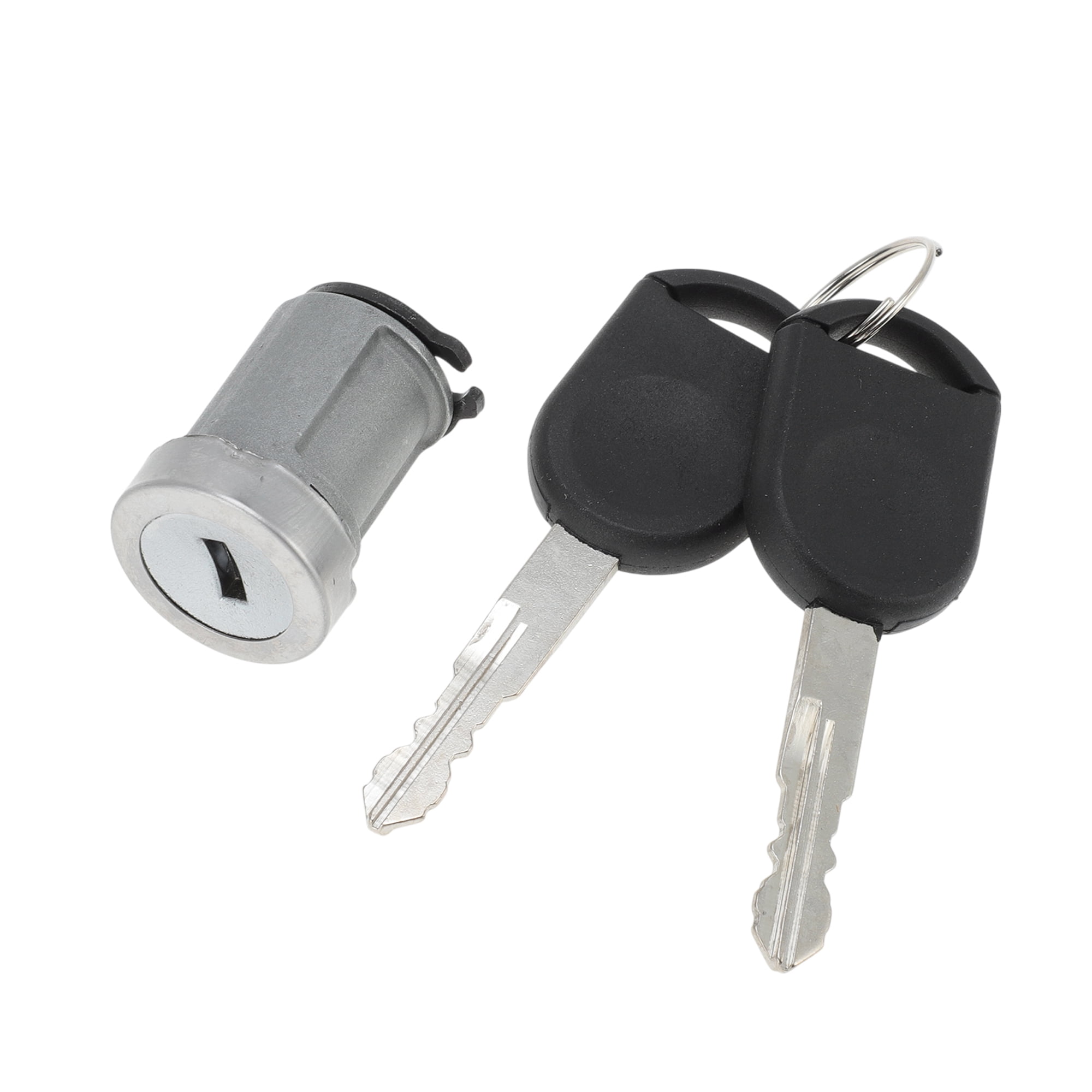Unique Bargains No.4L3Z11582BB/5F9Z11582BA Ignition Lock Cylinder for ...
