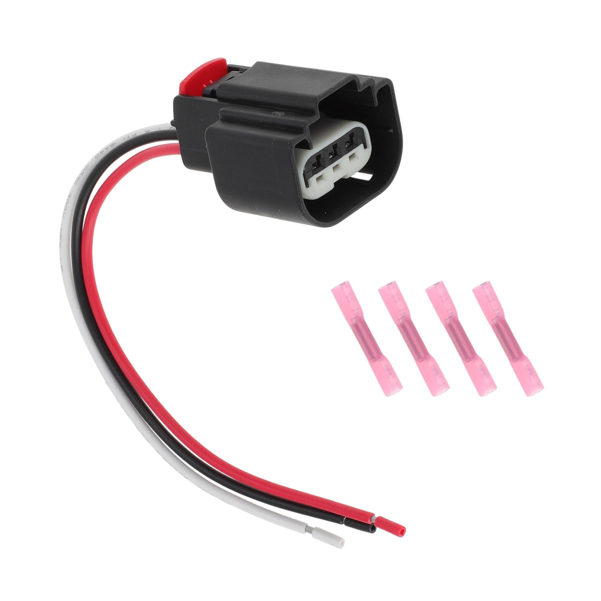 Unique Bargains No.5033310AC Manifold Pressure Sensor with Connector ...