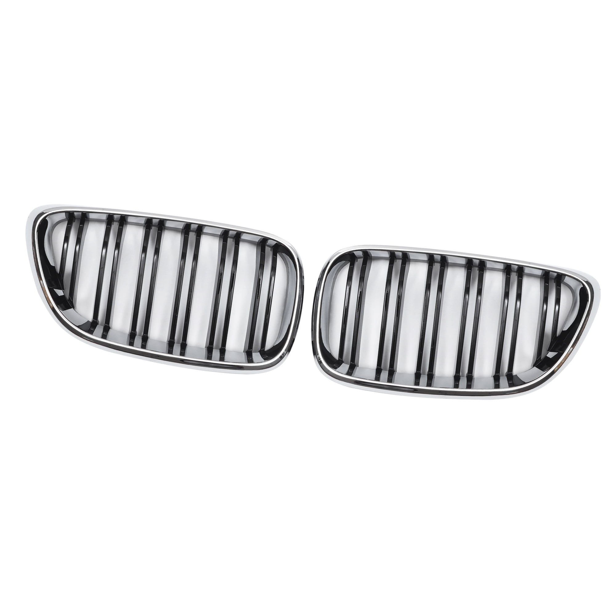 Unique Bargains No.51137295523 Front Upper Hood Bumper Grille Grill for ...