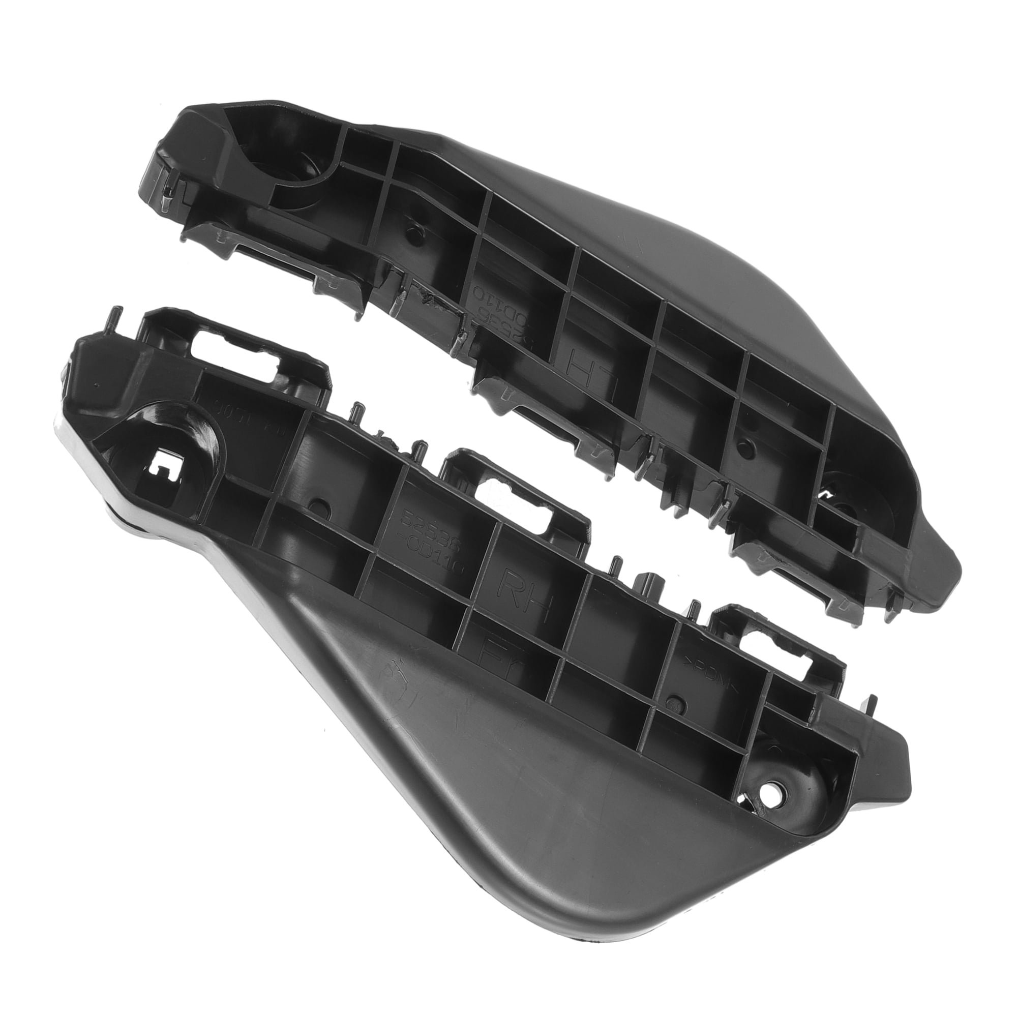 Unique Bargains No.525350D140/525360D140 Front Bumper Support Bracket ...