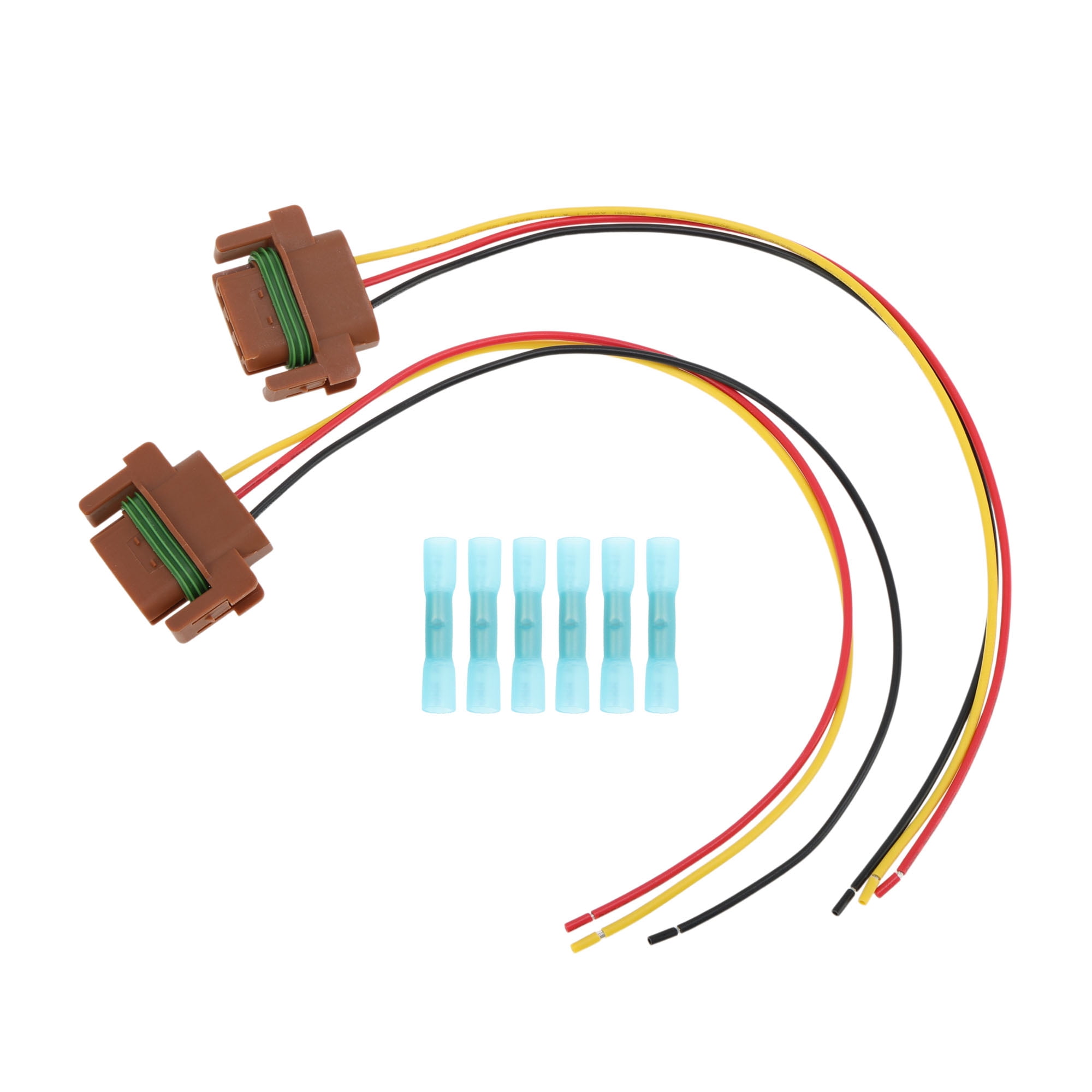 Unique Bargains No.55077120AF Headlight Wiring Harness Assembly for Ram ...