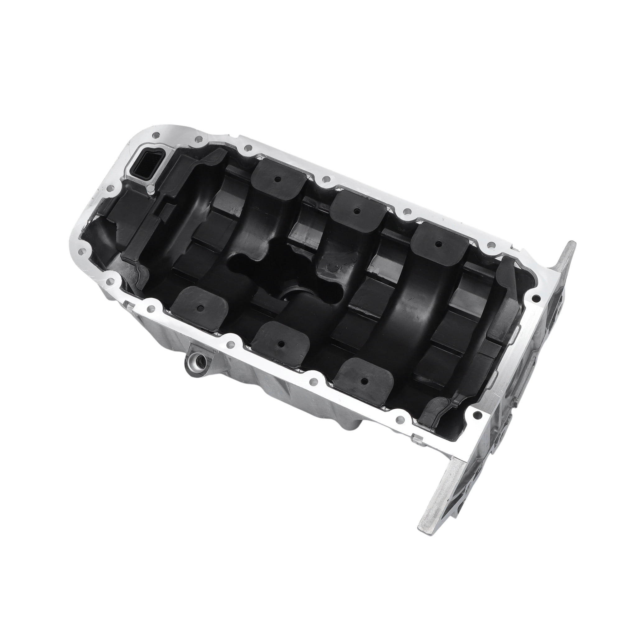 Unique Bargains No.55355007 Engine Oil Pan Oil Pan Sump Transmission ...