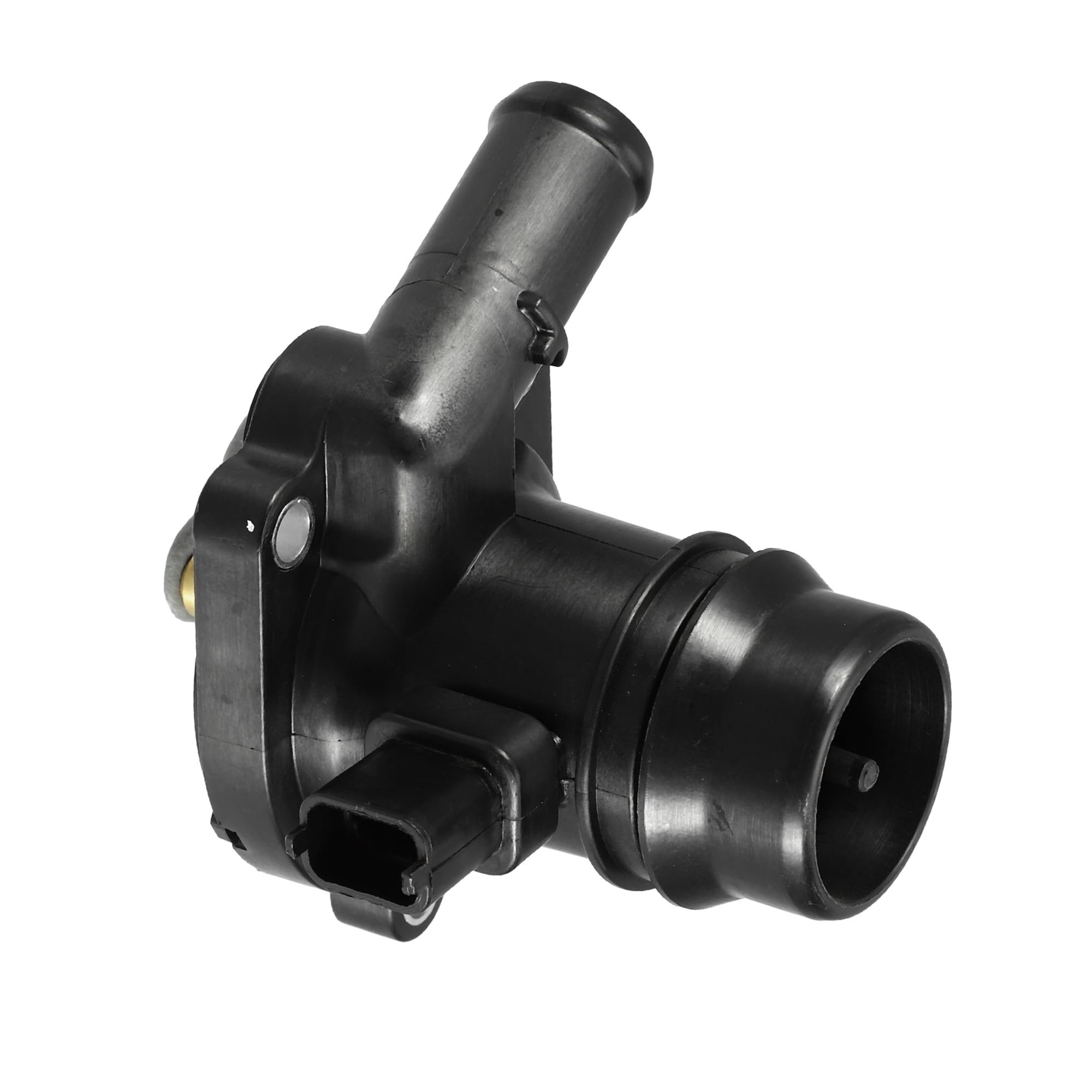 Unique Bargains No.55579010 Engine Coolant Thermostat Housing Assembly ...