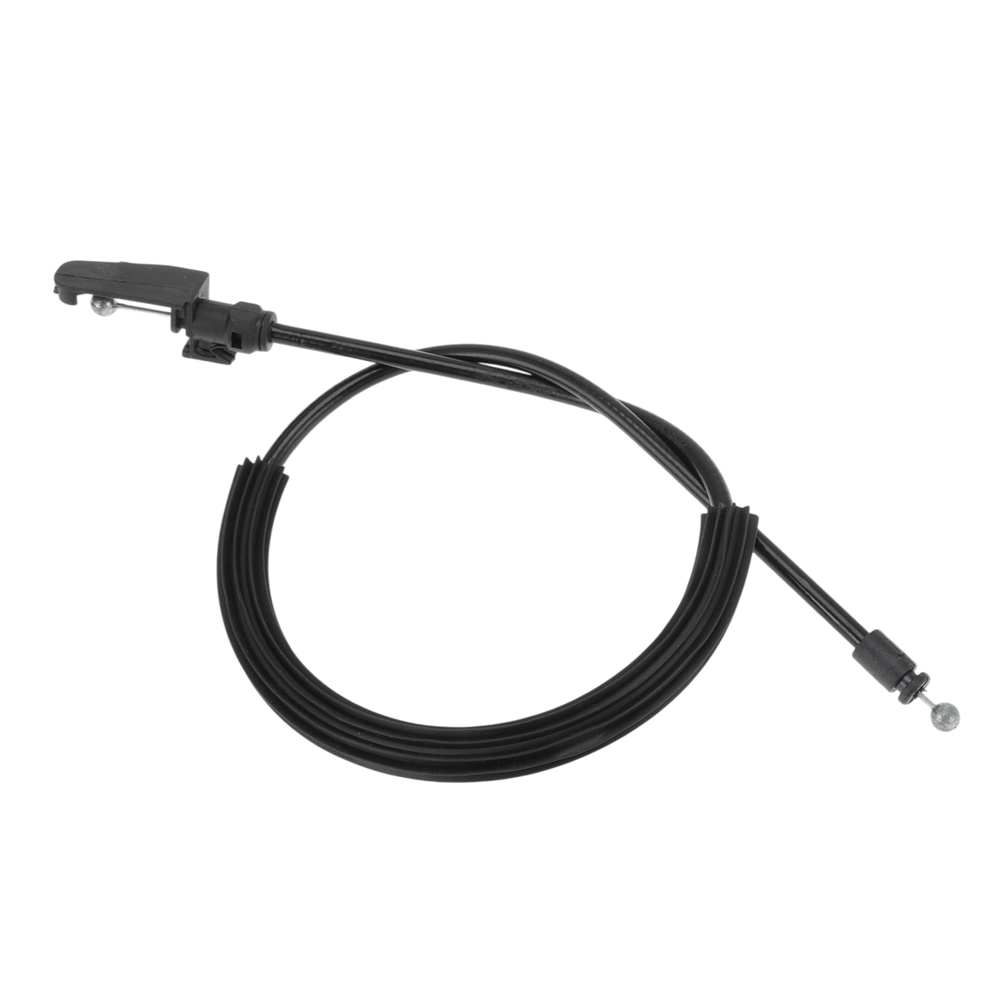 Unique Bargains No.5C7823531Hood Latch Release Cable with Handle Lever ...