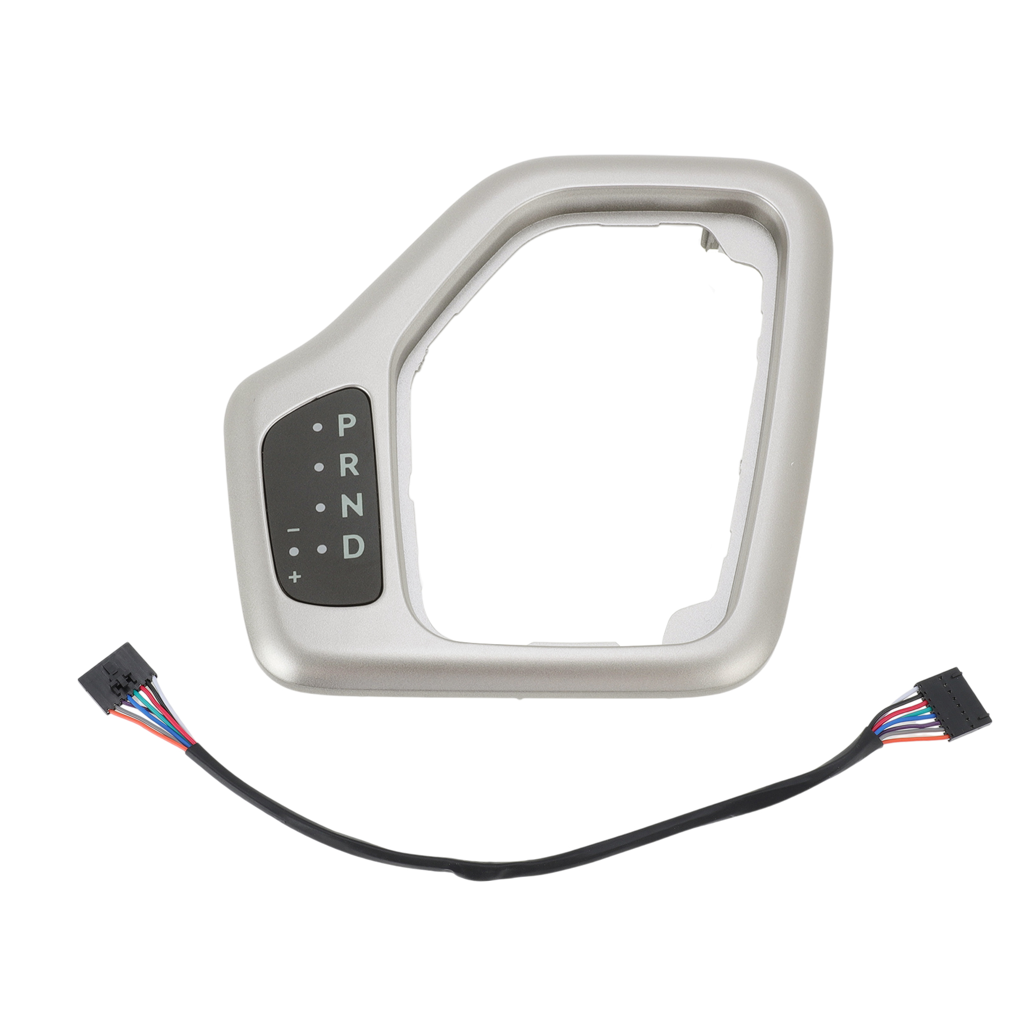 Unique Bargains No.601-401 Transmission Shifter Bezel with Wiring ...