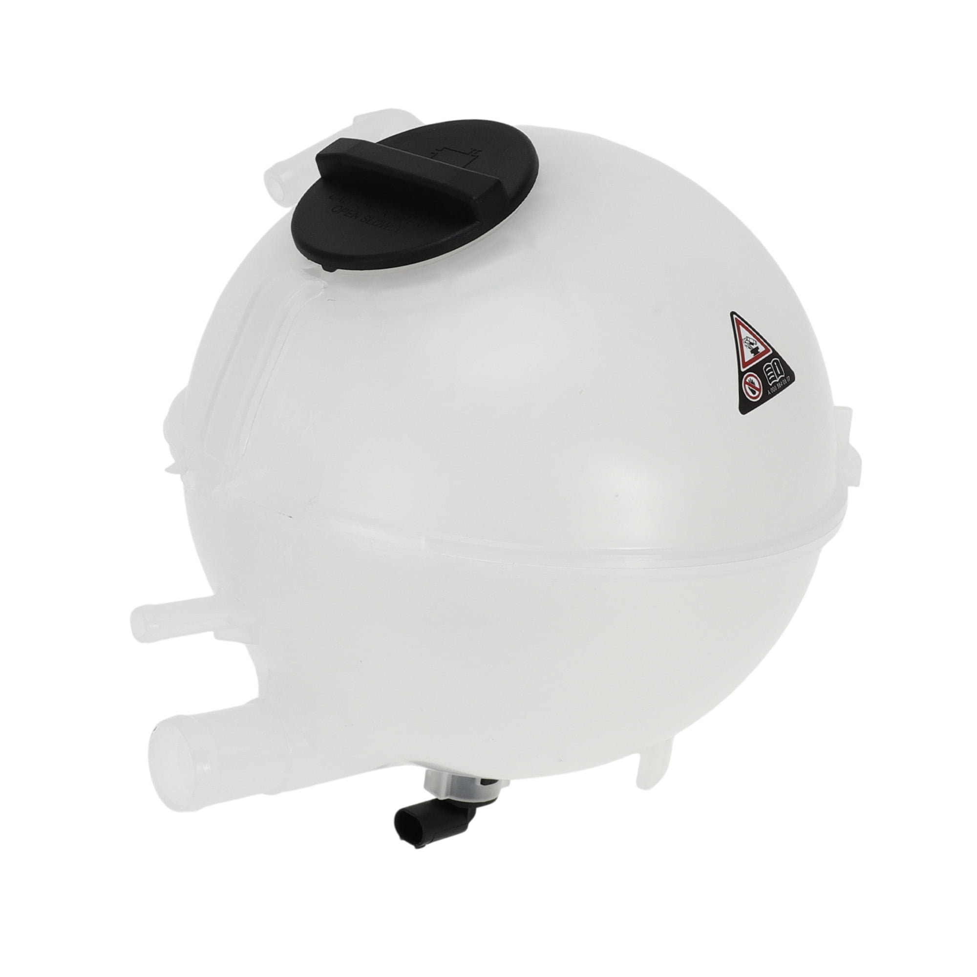 Unique Bargains No.6395010503 Coolant Reservoir Water Expansion Tank ...