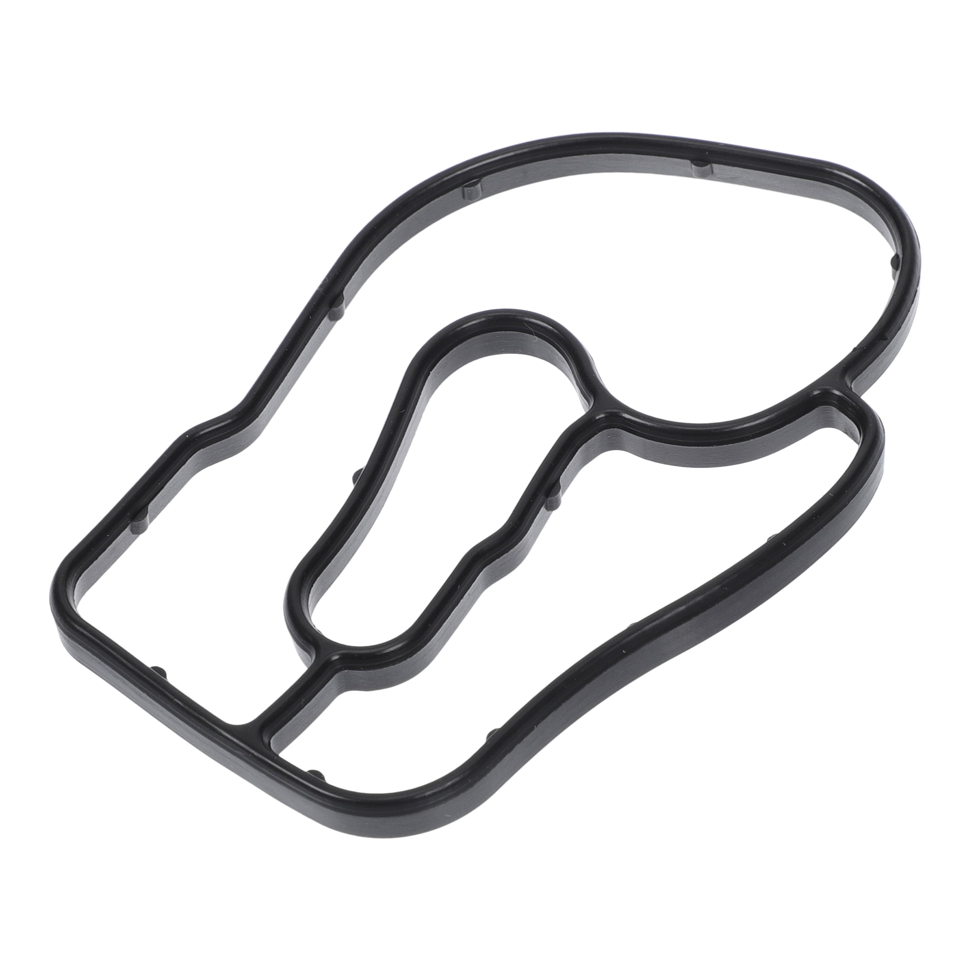 Unique Bargains No.6421801410 Transmission Oil Pan Gasket for Mercedes ...