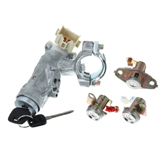 Unique Bargains No.6905212340 Ignition Switch Lock Cylinder Assembly w ...