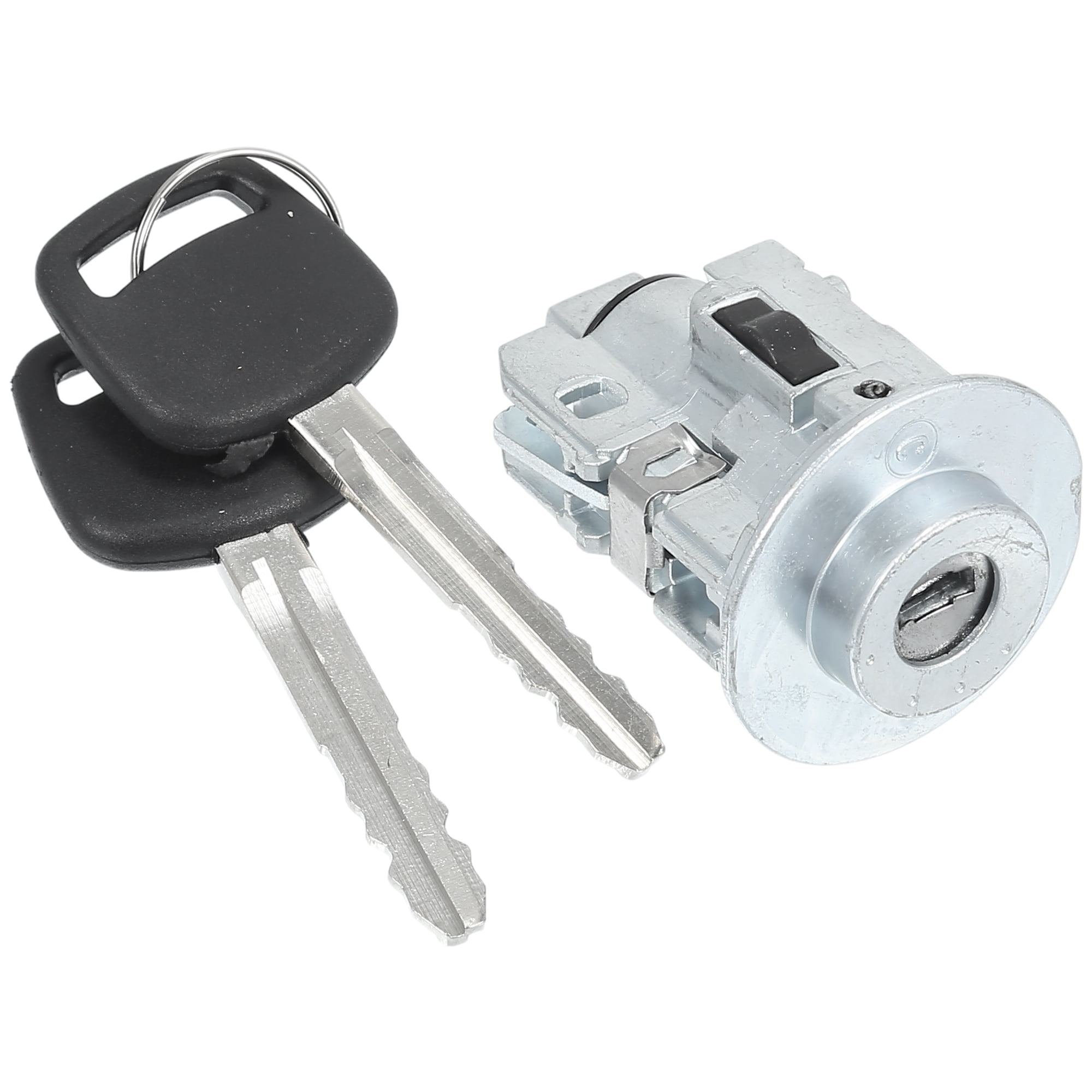 Unique Bargains No.6905704030 Ignition Lock Cylinder w/ Keys for Toyota ...