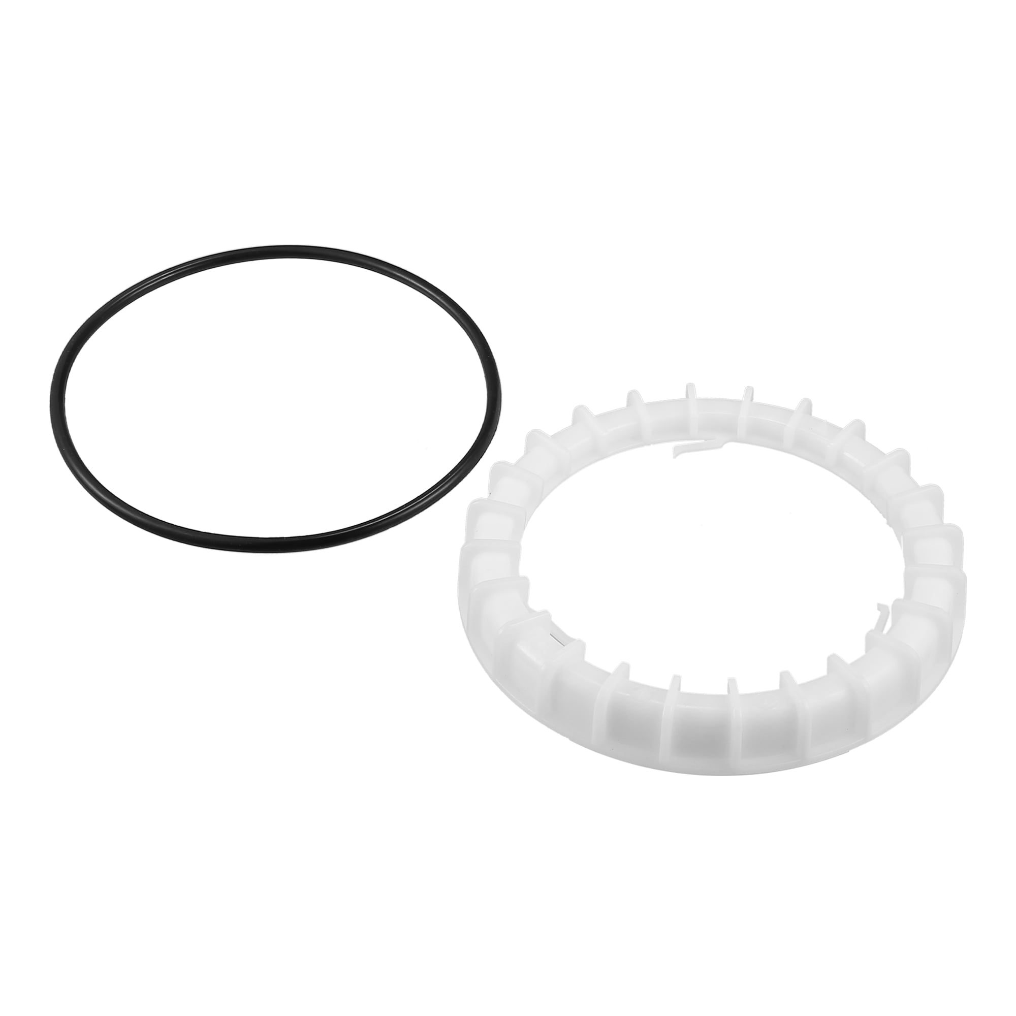 Unique Bargains No.7714448020 Fuel Pump Gauge Lock Ring Retainer with ...