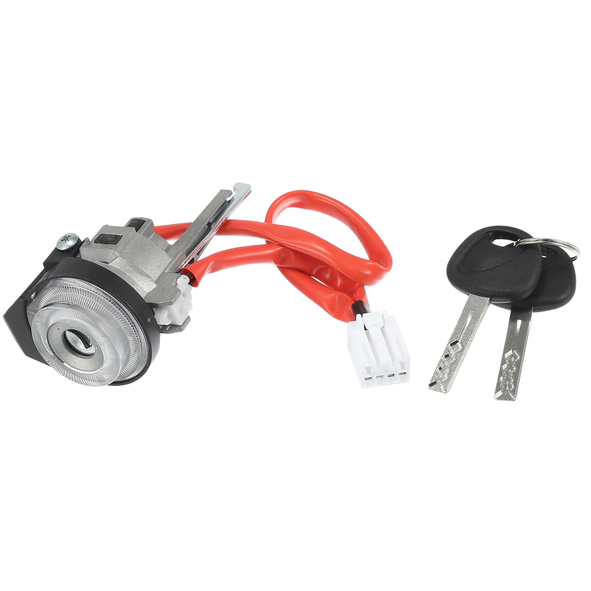Unique Bargains No.81900-D9G00 Ignition Lock Cylinder W/ Keys for Kia ...