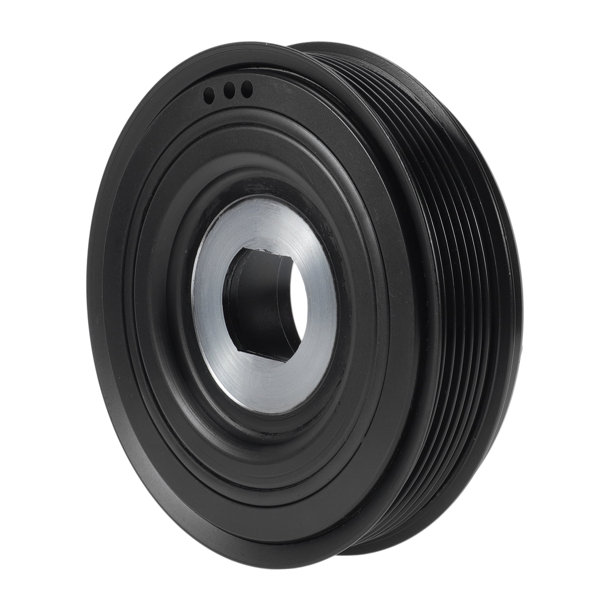 Unique Bargains No.8200805671 Crankshaft Belt Pulley for Renault Master ...