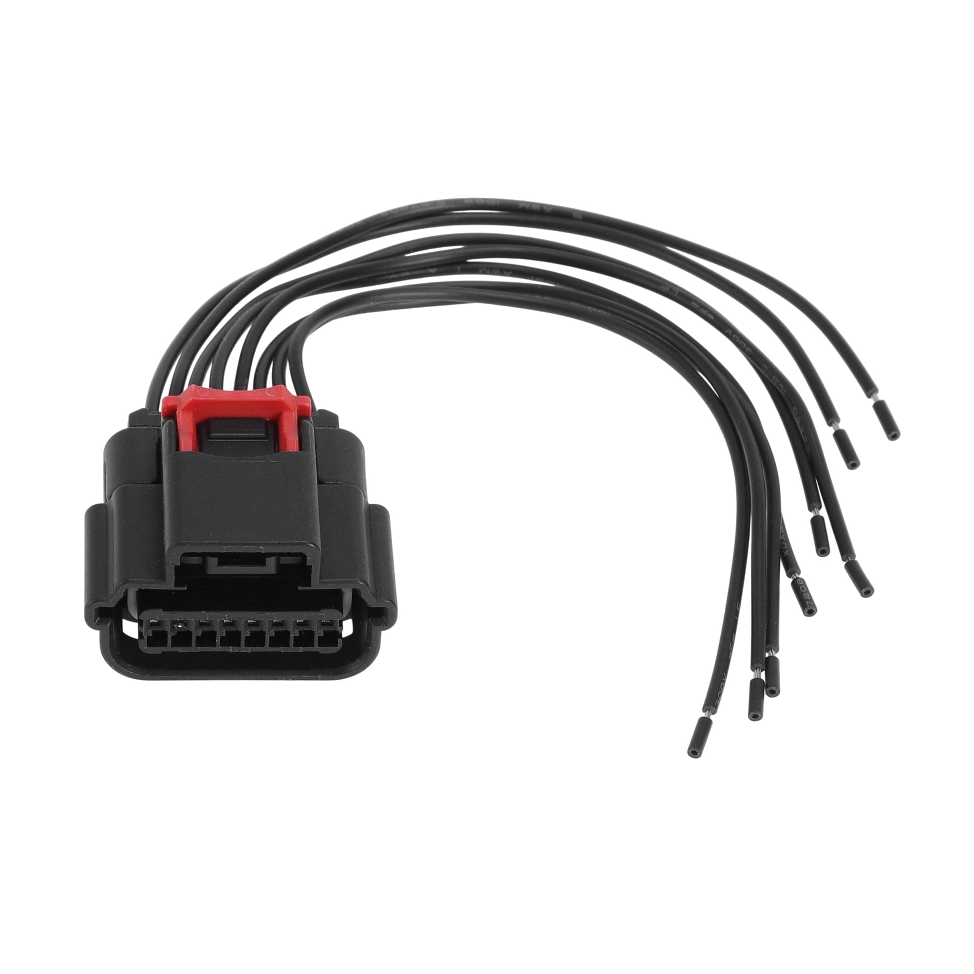 Unique Bargains No.84677313 Mass Air Flow Sensor Female Connector Plug ...