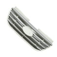 Unique Bargains No.86350-2H000 Front Upper Hood Bumper Grille Grill for ...