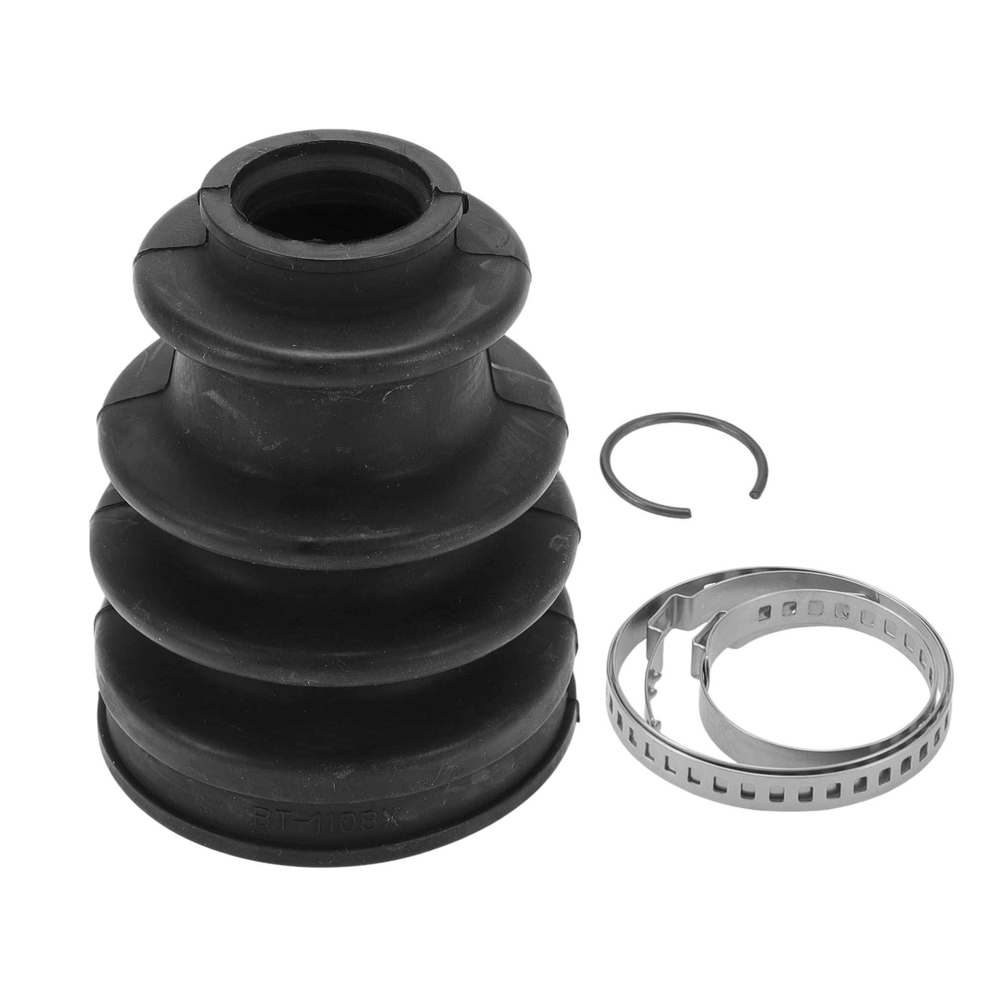 Unique Bargains No.95534990301 CV Joint Boot Kit W/ Clamps for Porsche ...