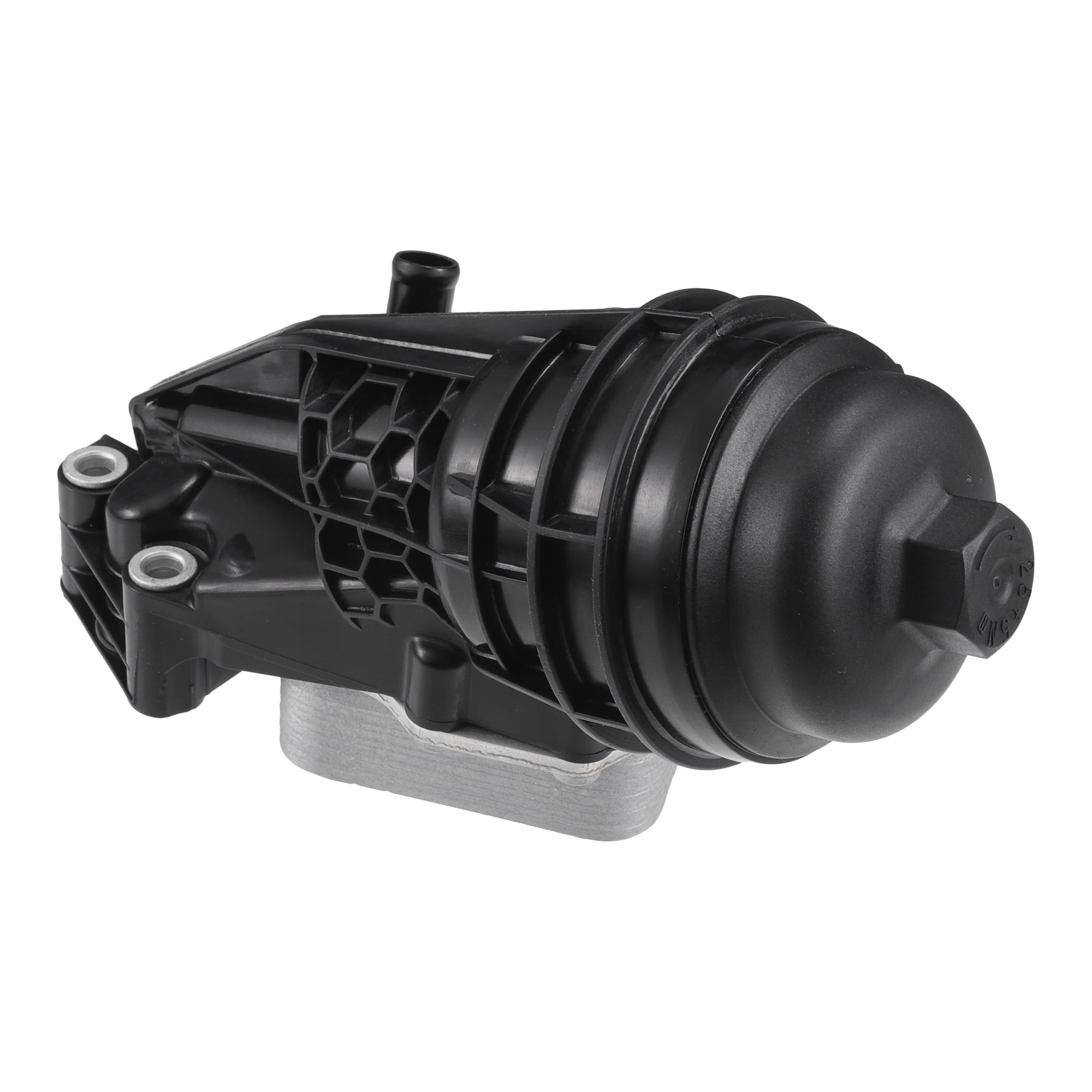 Unique Bargains No.A2701800500 Engine Oil Cooler Oil Filter Housing ...