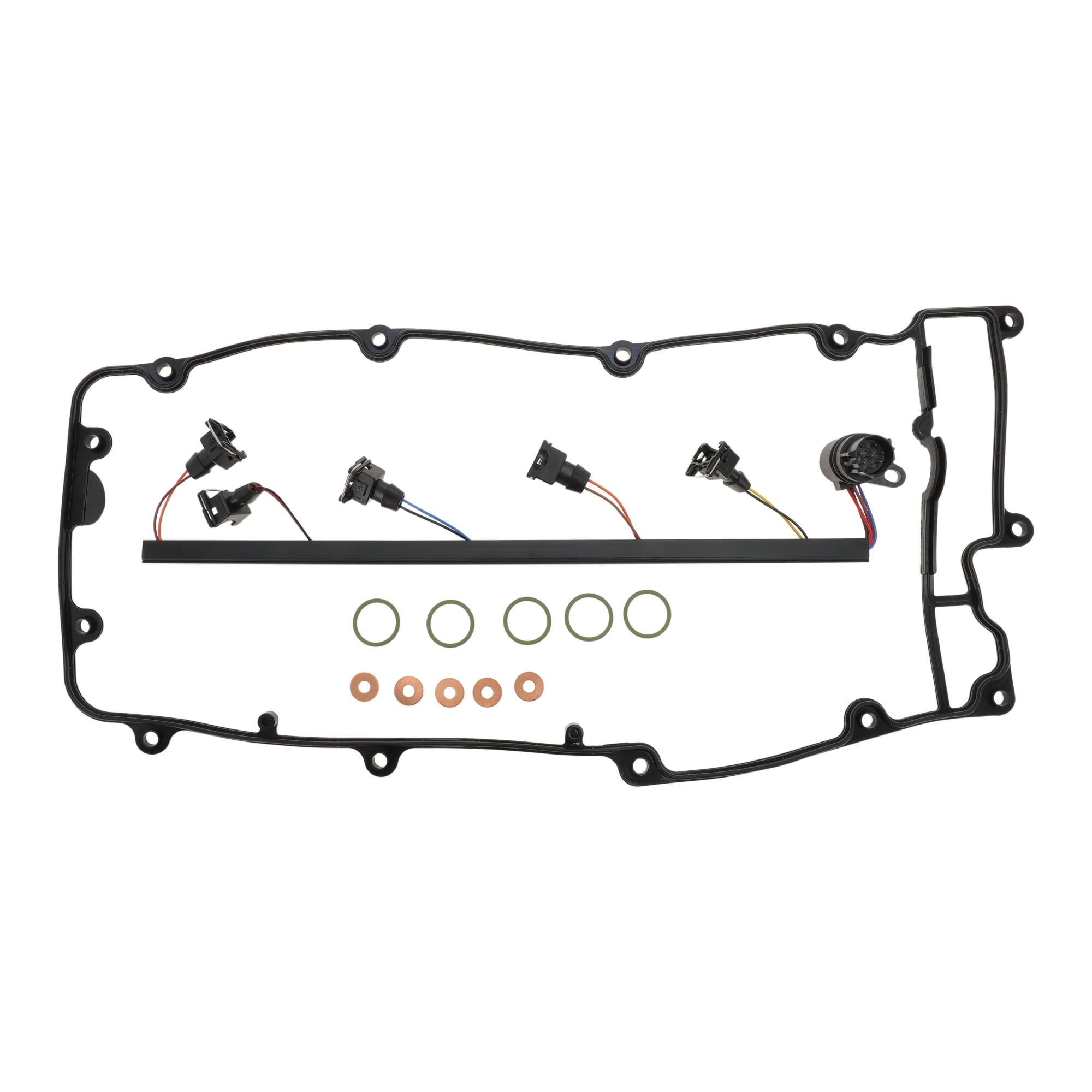 Unique Bargains No.AMR61031 Fuel Injector Connector for Land Rover ...