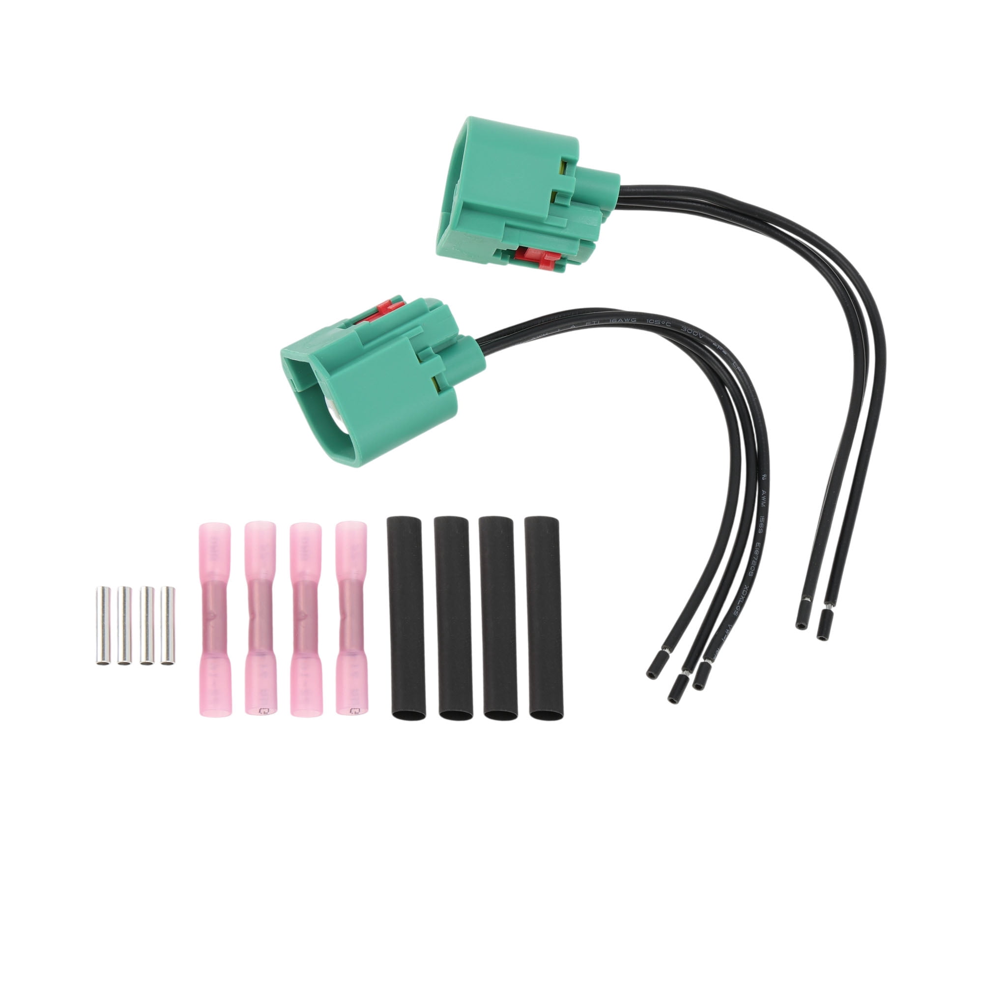 Unique Bargains No.H139008/68064997AA Headlight Wiring Harness Assembly ...