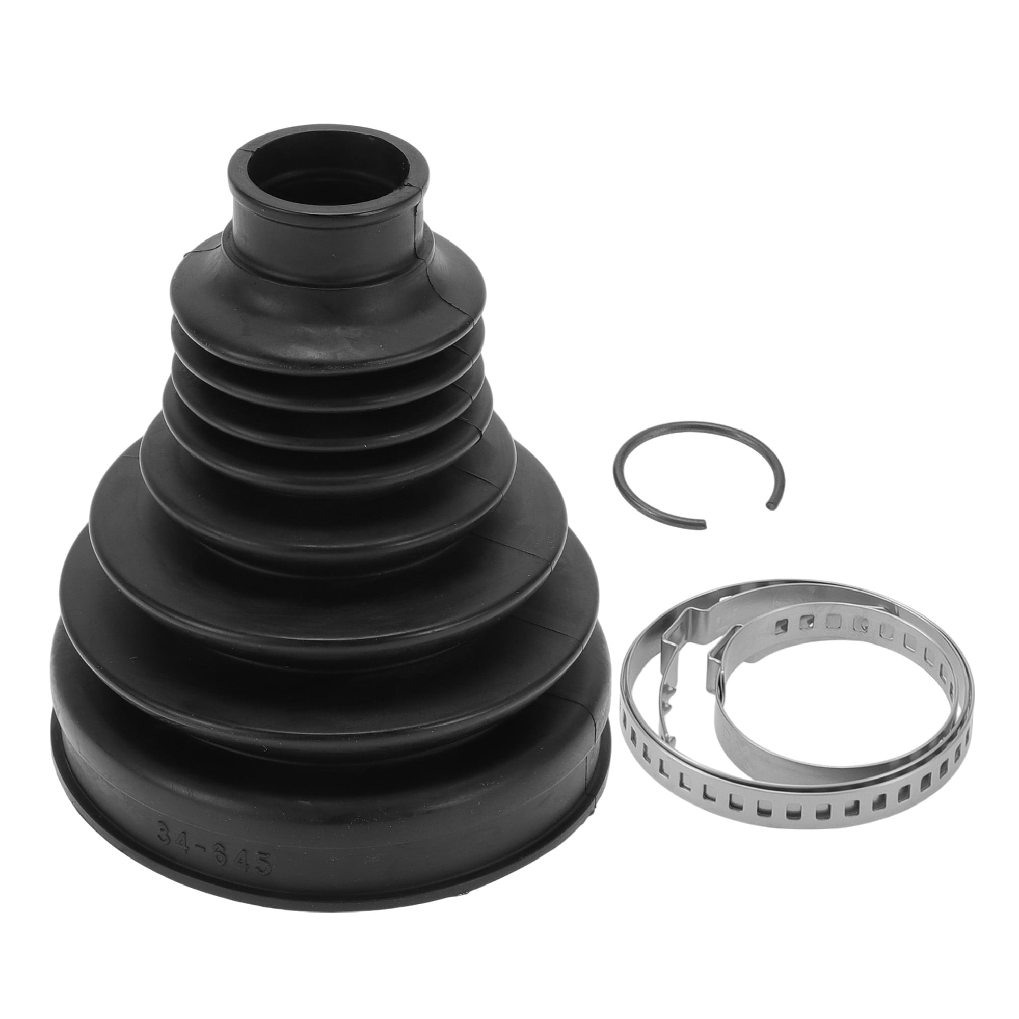 Unique Bargains No.LR025066 CV Joint Boot Kit W/ Clamps for Land Rover ...