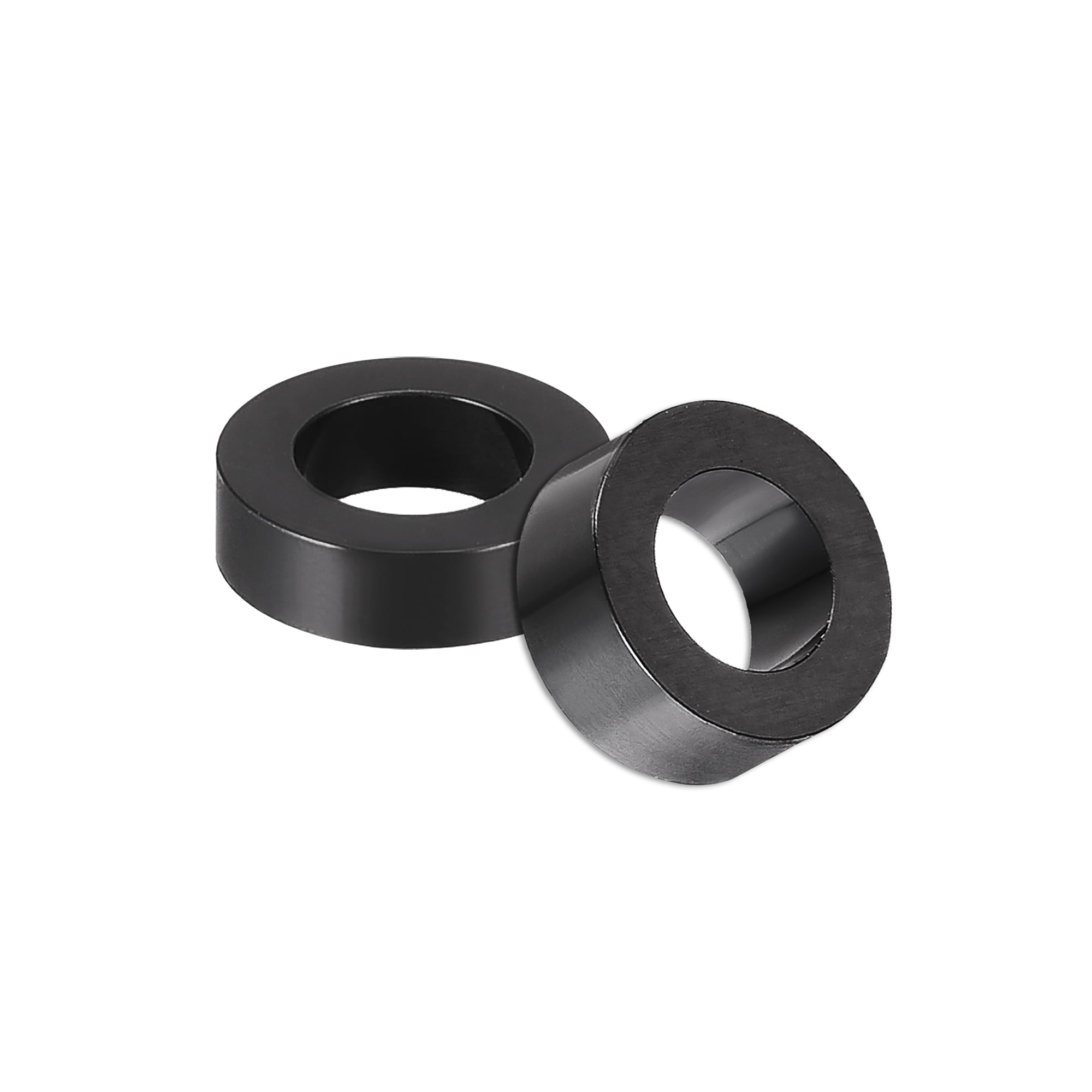 Unique Bargains Nylon Round Spacer Unthreaded Standoffs for Screws 0 ...
