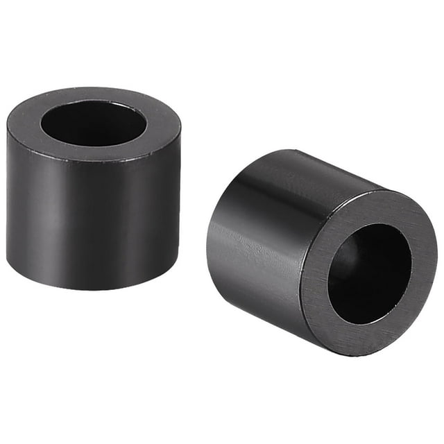 Unique Bargains Nylon Round Spacer Unthreaded Standoffs for Screws 0 ...