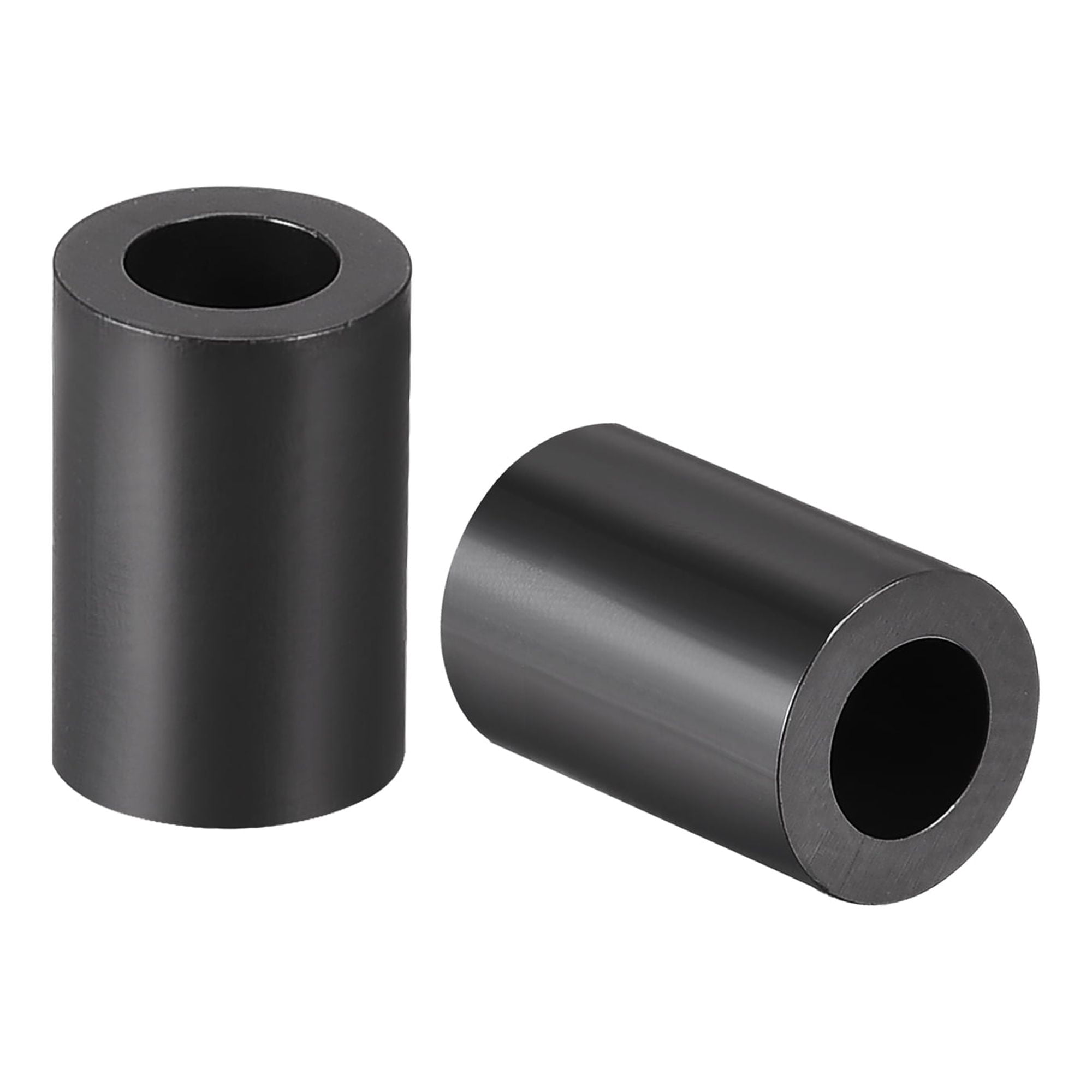Unique Bargains Nylon Round Spacer Unthreaded Standoffs for Screws 0 ...