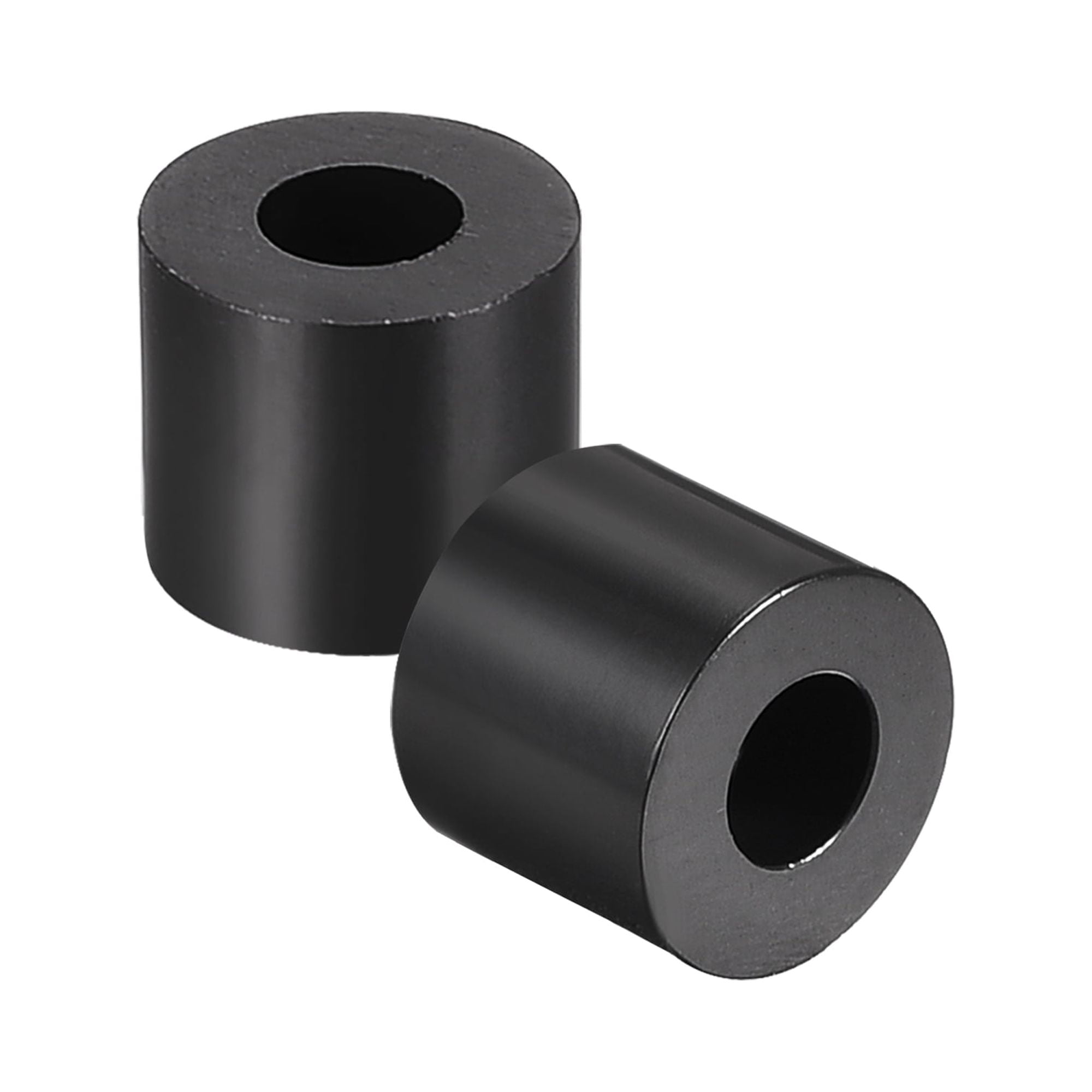 Unique Bargains Nylon Round Spacer Washer Unthreaded for M3 Screws ...