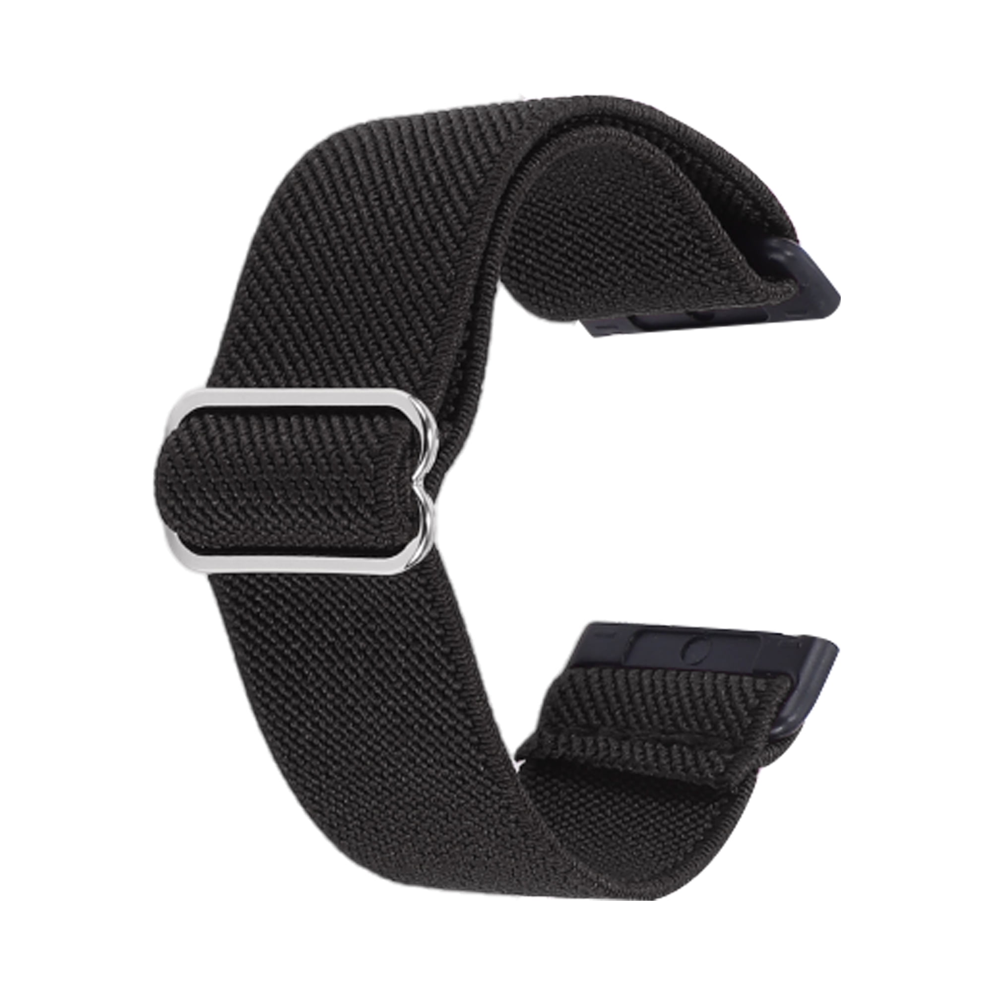 Unique Bargains Nylon Sport Loop Watch Bands Quick Release Watch Straps ...