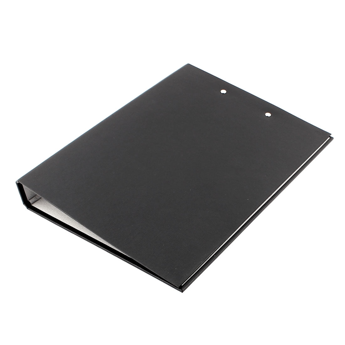 Unique Bargains Office Ring Binder Quick Clip Clamp A4 Paper Document ...