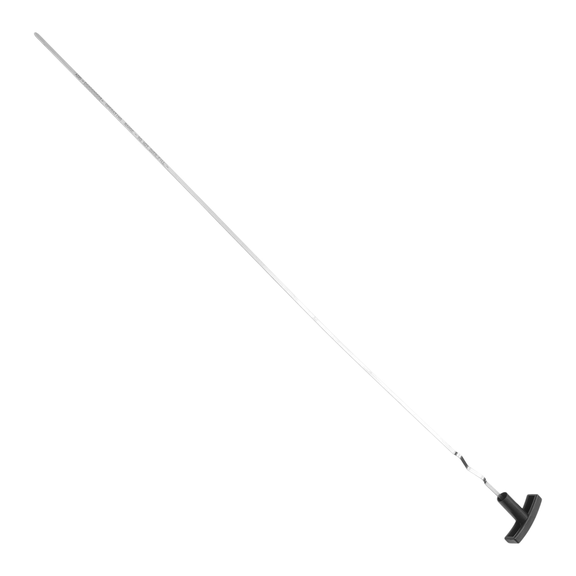 Unique Bargains Oil Dipstick Oil Level Dip Stick No.F4TZ6750EA for Ford ...