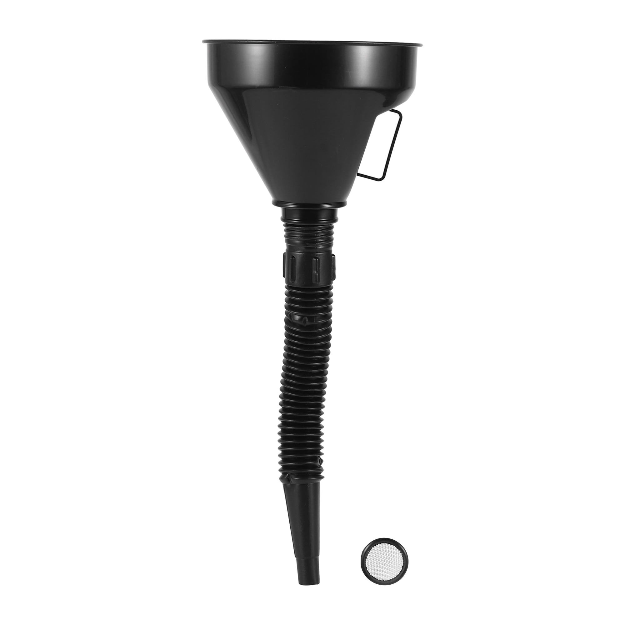 Unique Bargains Oil Funnel, 14.37"x5.63" Funnel for Automotive ...
