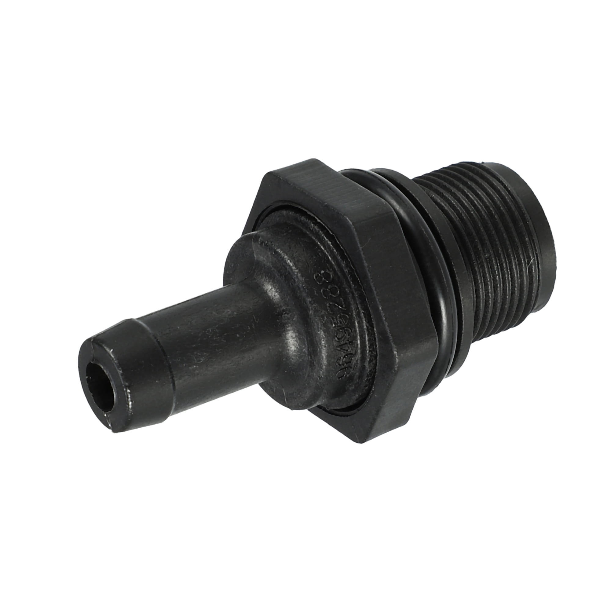 Unique Bargains PCV Valve Grommet Exhaust Positive Crankcase ...