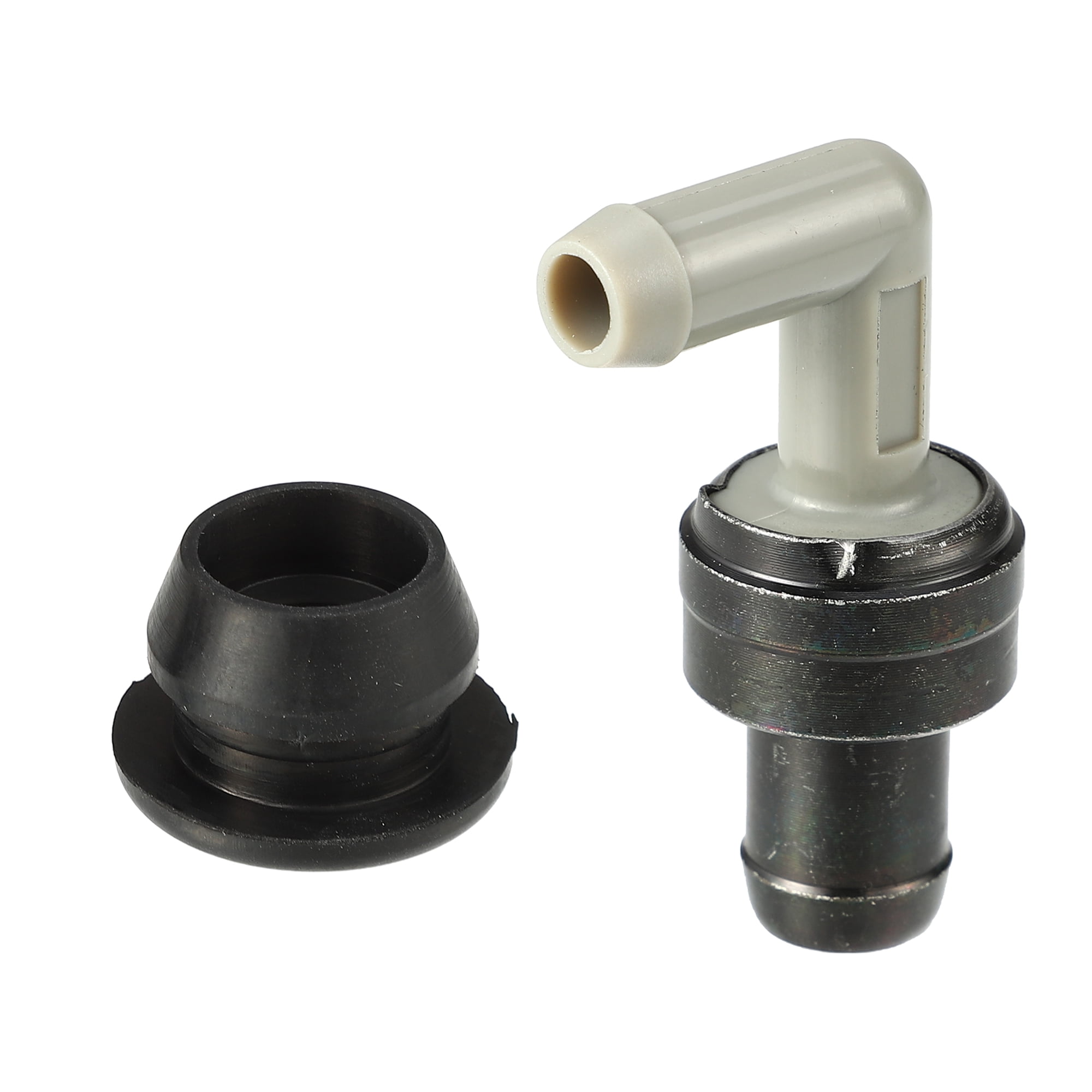 Unique Bargains PCV Valve Grommet Kit Exhaust Positive Valve Fittings ...