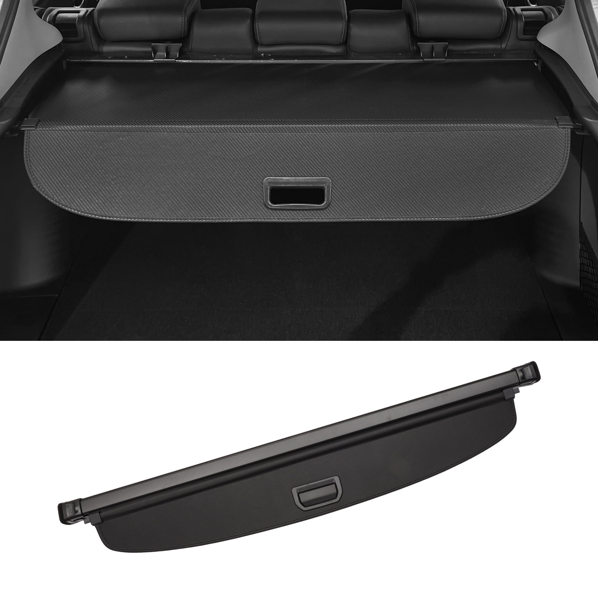 Unique Bargains PU Retractable Cargo Cover for Toyota RAV4 2019-2024 ...