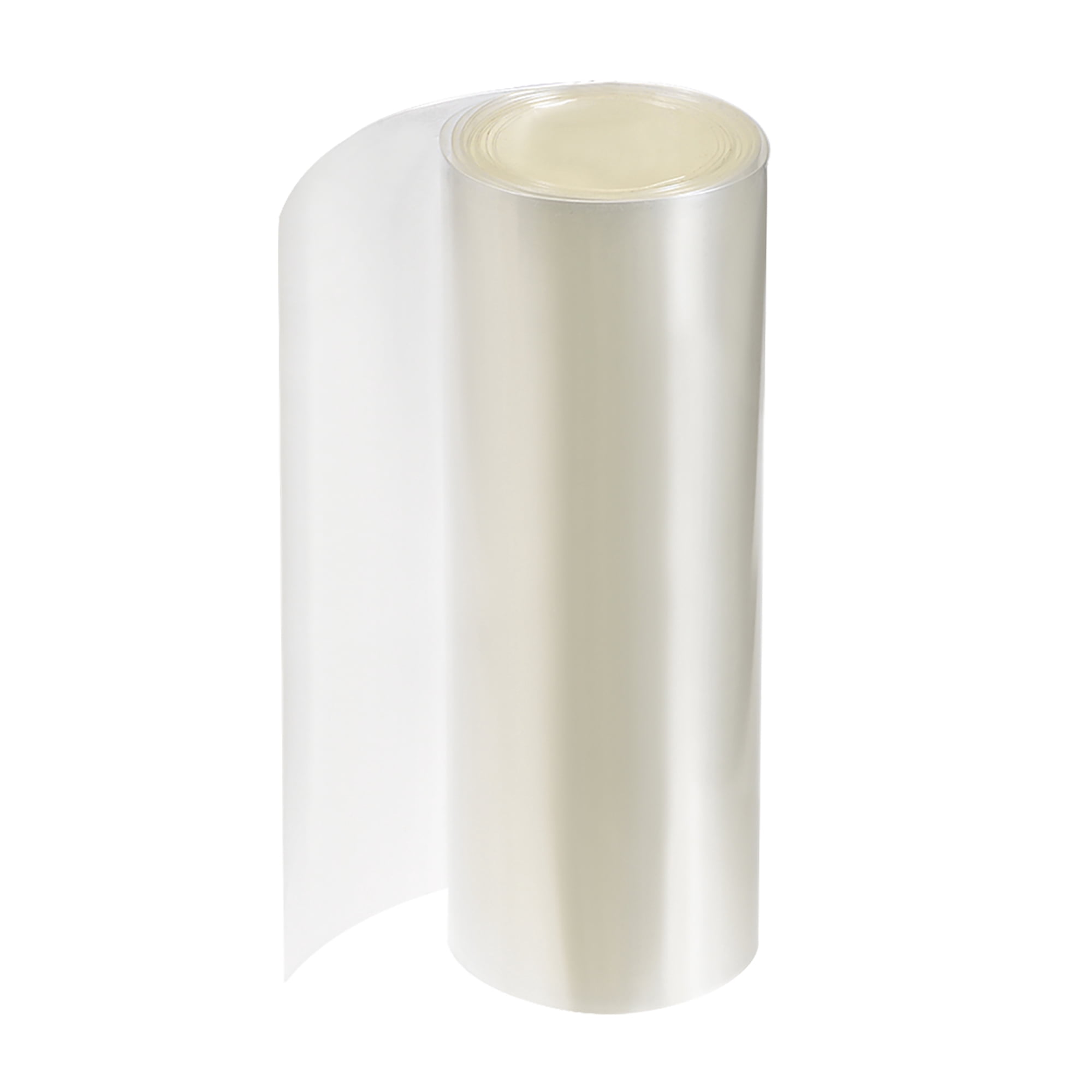 Unique Bargains Heat Shrink Tubes 180mm Flat Width Wrap for Dual Layer ...