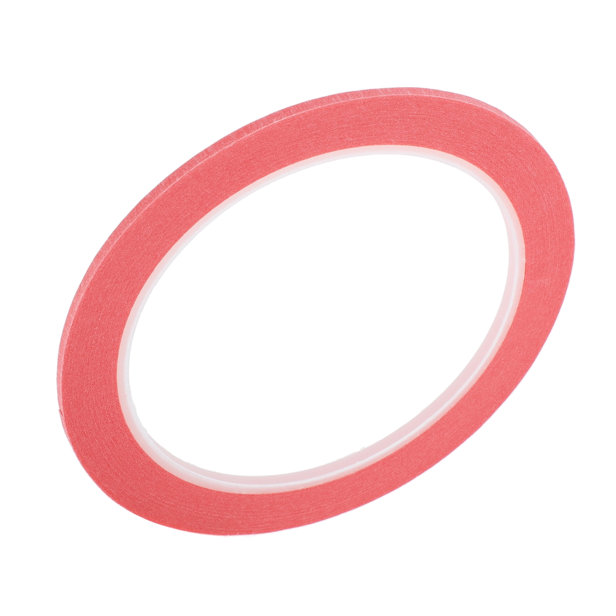 Unique Bargains Painters Tape 27.34 Yards x 0.08 Inches x 140 um ...