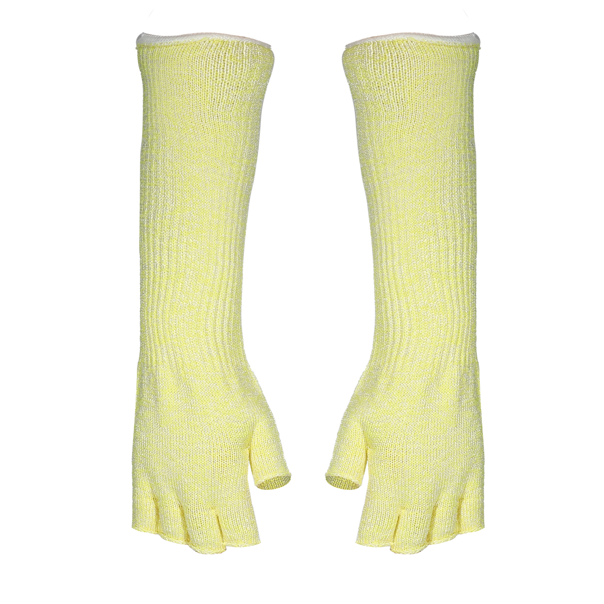Unique Bargains Pair HPPE Protection Arm Cut Resistant Sleeves Prevent ...
