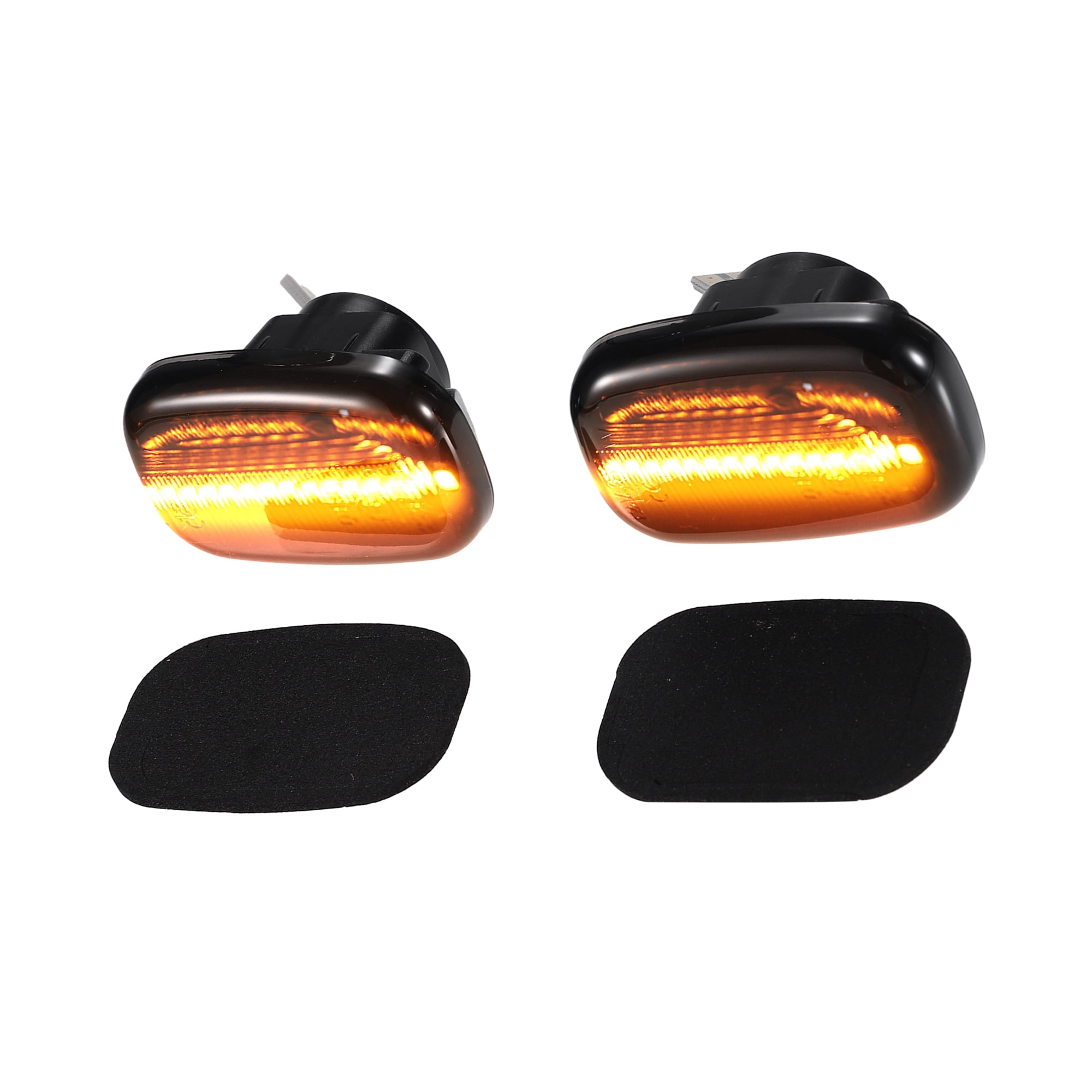 Unique Bargains Pair Side Marker Light NO.81730-02040/81731-02040 for ...