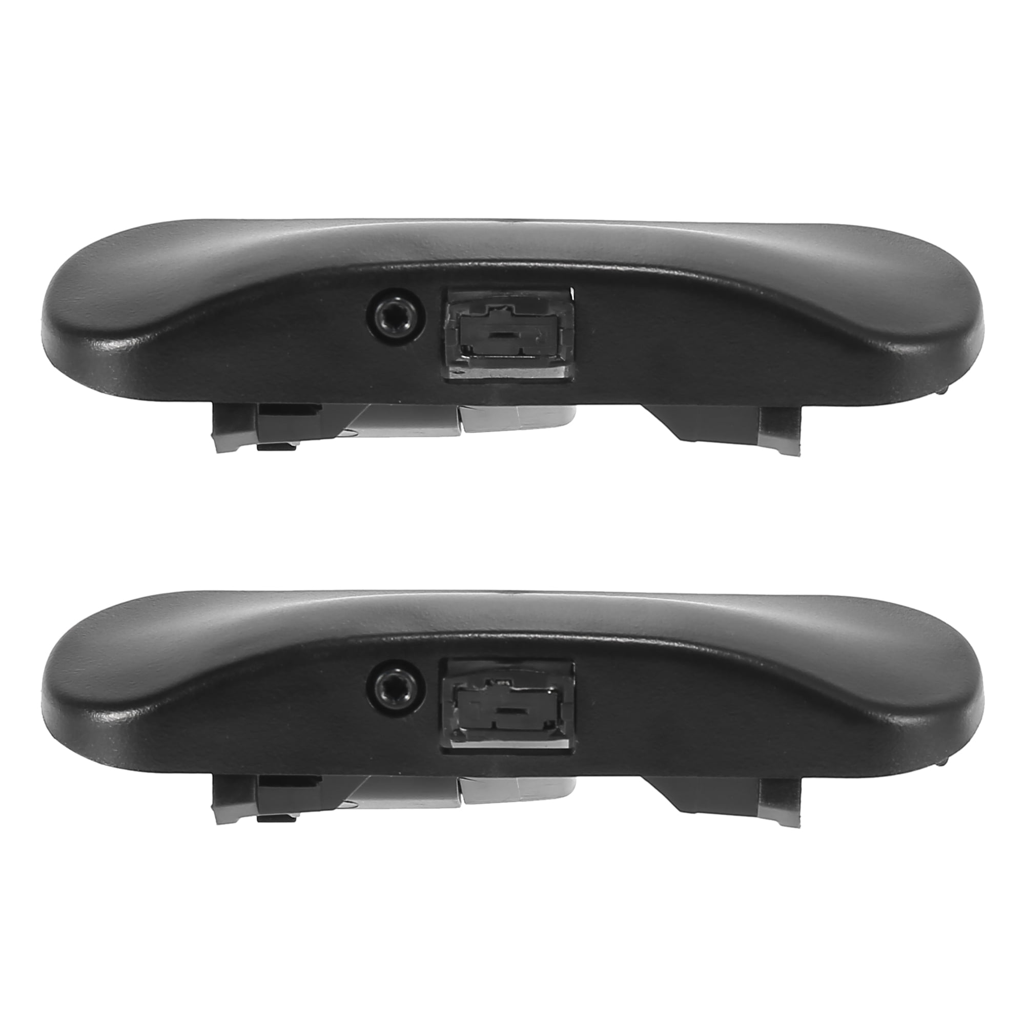 Unique Bargains Pair Vehicle Windshield Washer Nozzles Spray Jet ...