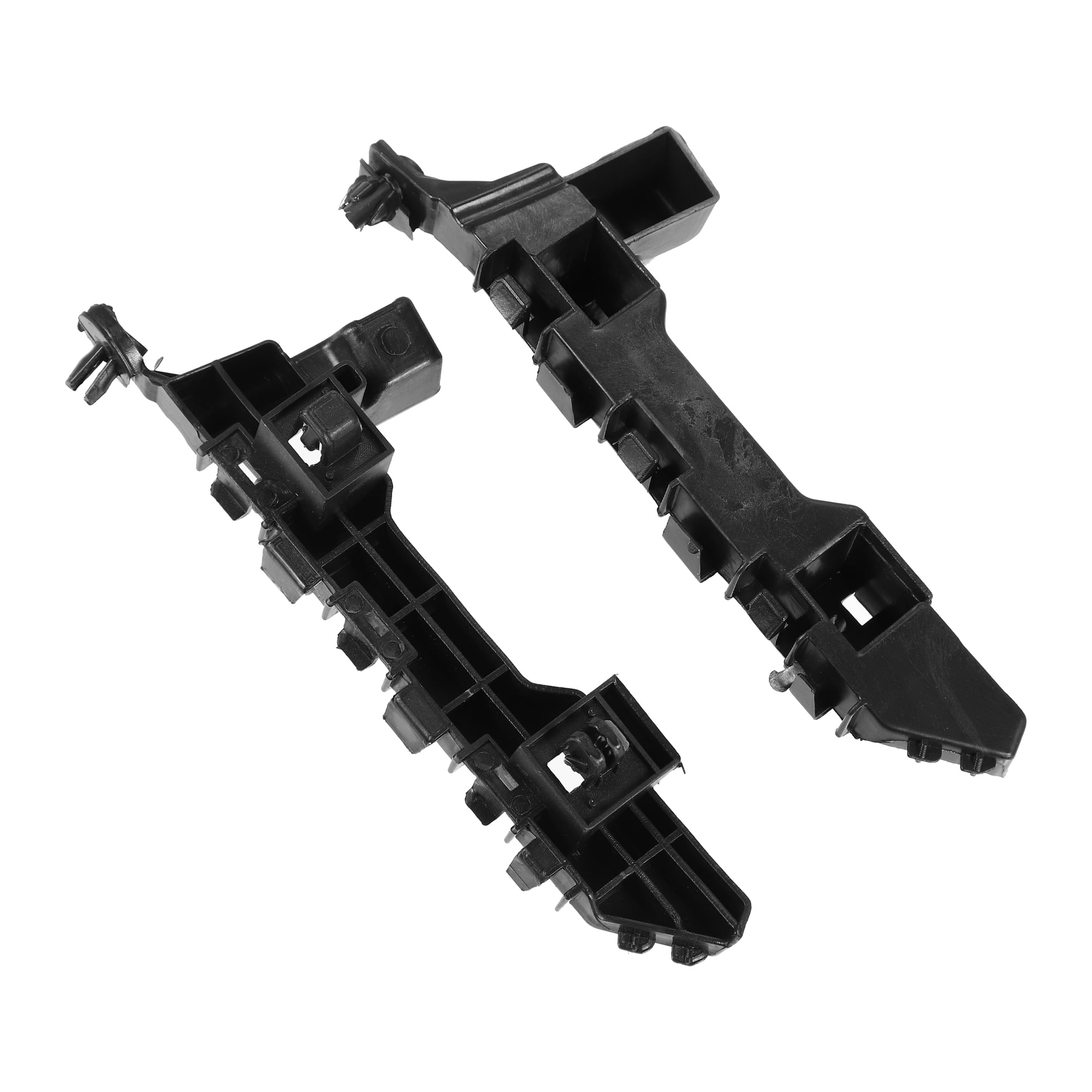 Unique Bargains Pair of Front Bumper Bracket Driver and Passenger Side ...