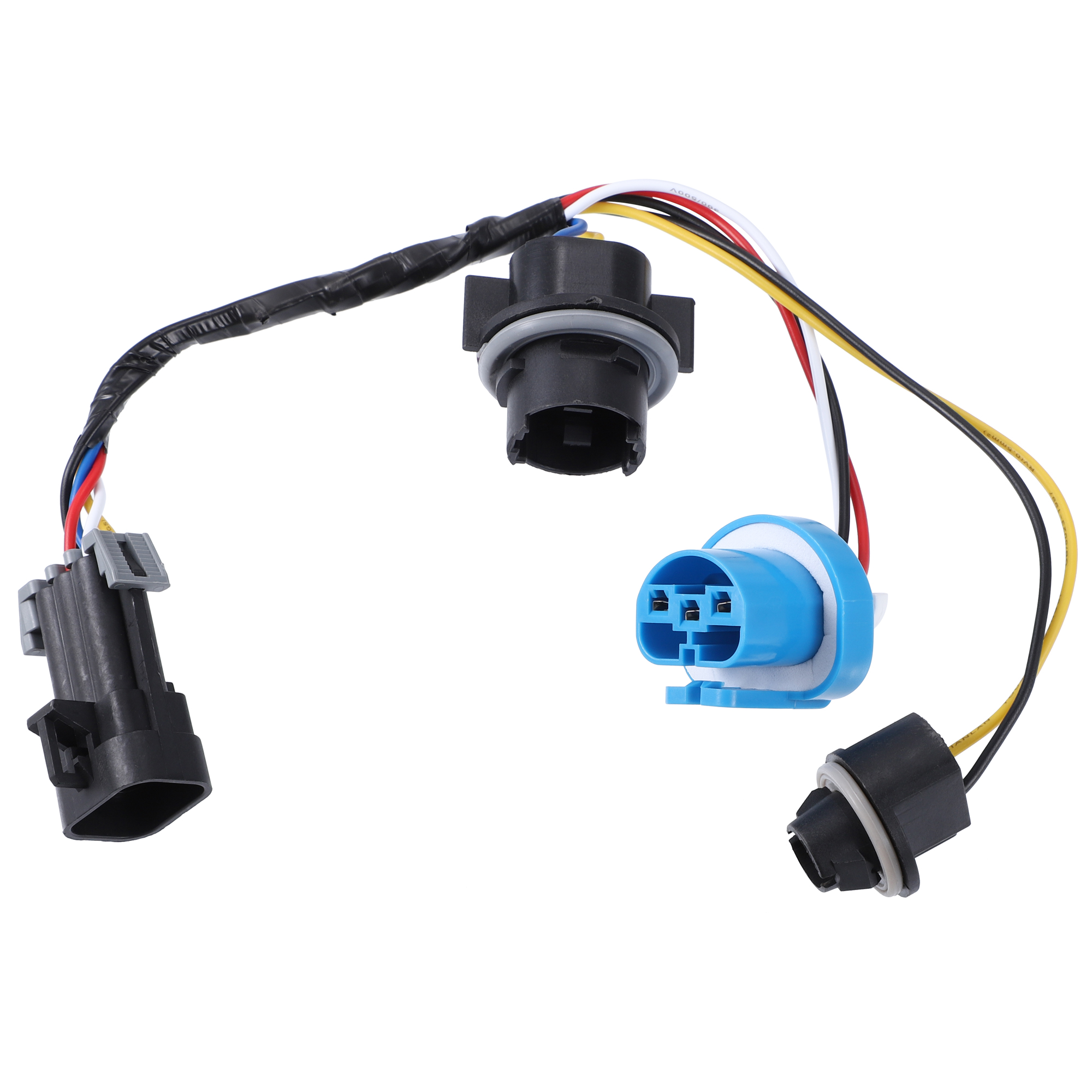 Crown Automotive 4676589 CAS4676589 TAIL LIGHT BULB SOCKET - Walmart.com