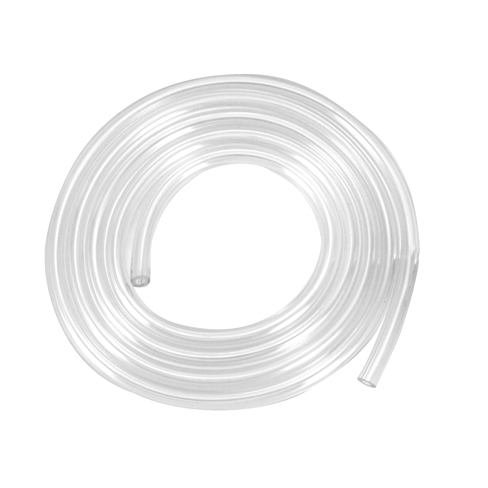 Unique Bargains Petrol Fuel Line 3.93ftx1/9"(2.5mm)/1/5"(5mm) Gas Line ...