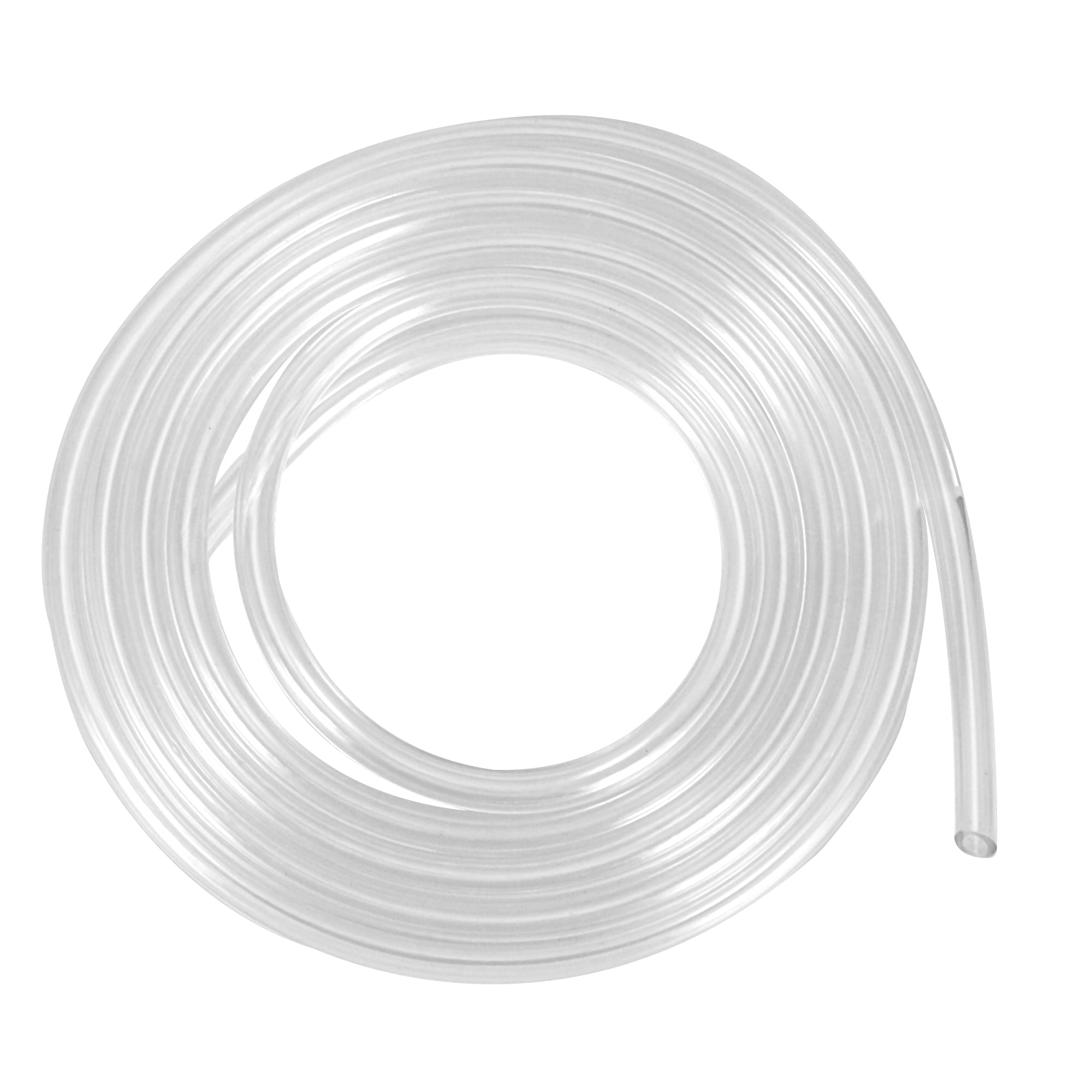 Unique Bargains Petrol Fuel Line 3.93ftx1/9"(2mm)/1/7"(3.5mm) Gas Line ...