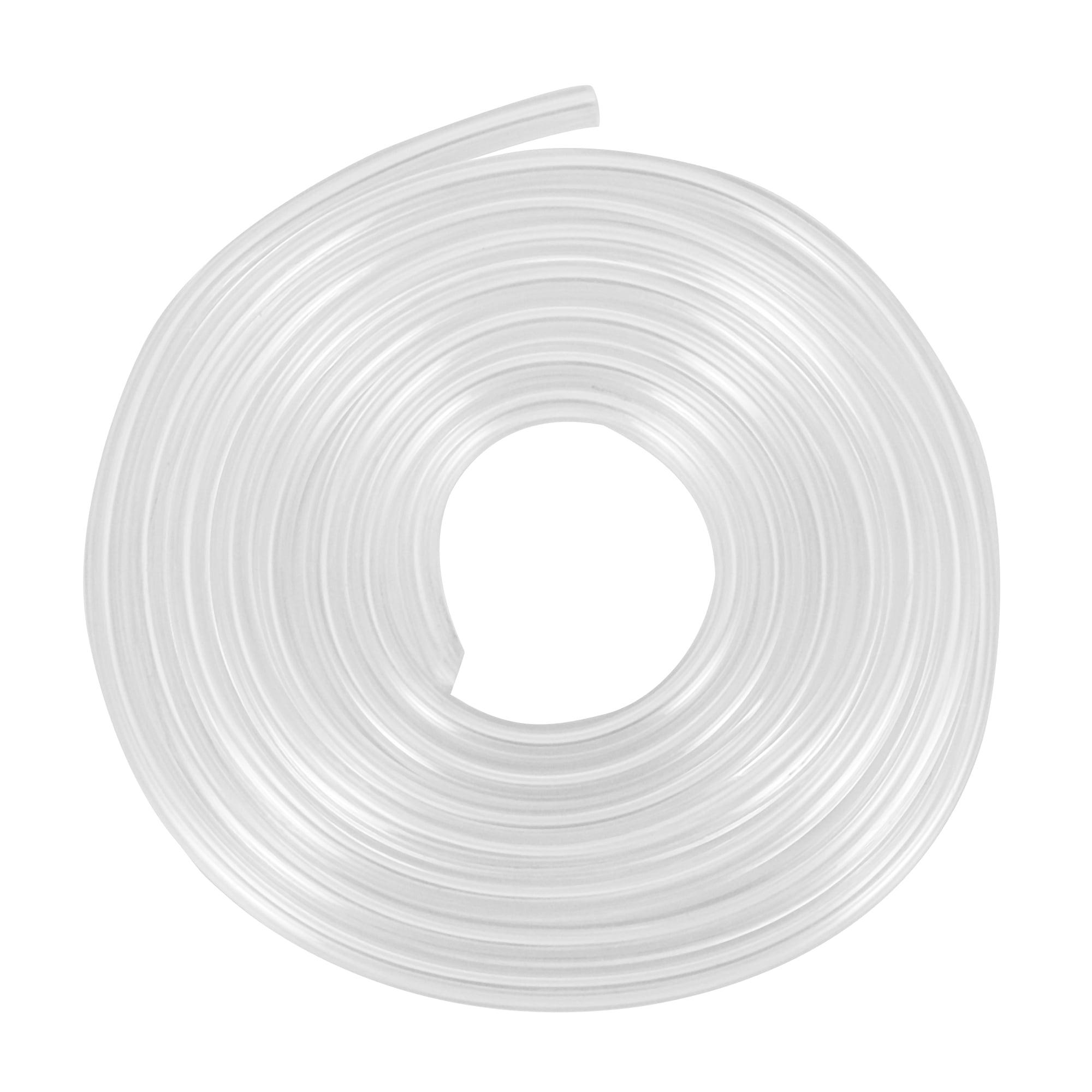 Unique Bargains Petrol Fuel Line 4.92ftx1/8"(3mm)/1/4"(6mm) Gas Line ...